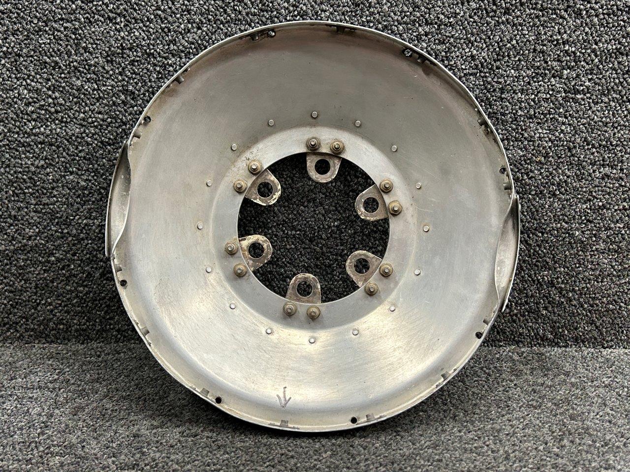 0752637-17 (Use PN: 0752637-27) Hartzell Two Blade Propeller Bulkhead ...
