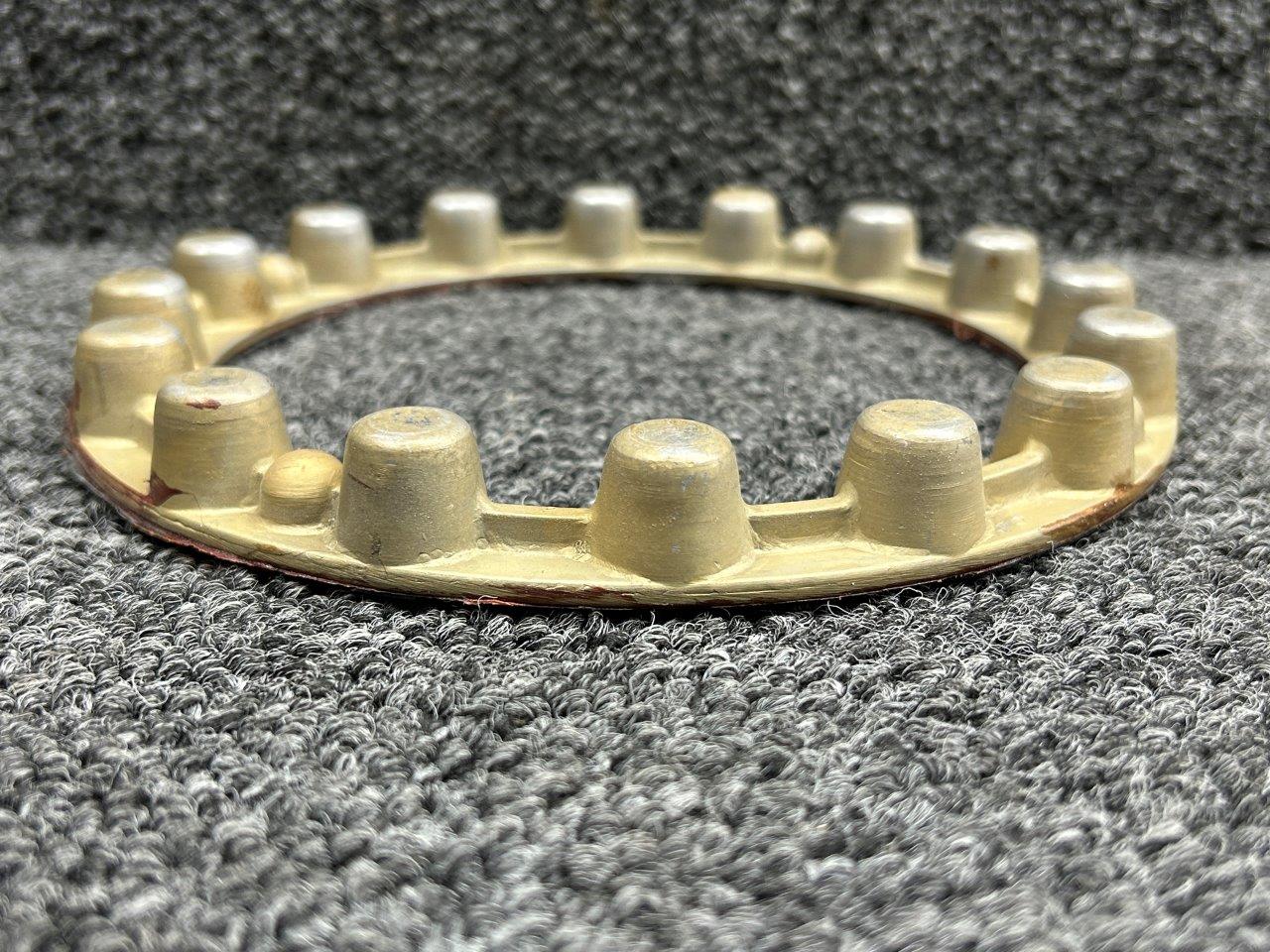 600-16 Aircraft Fuel Tank Bladder Adapter Ring | BAS Airplane Parts