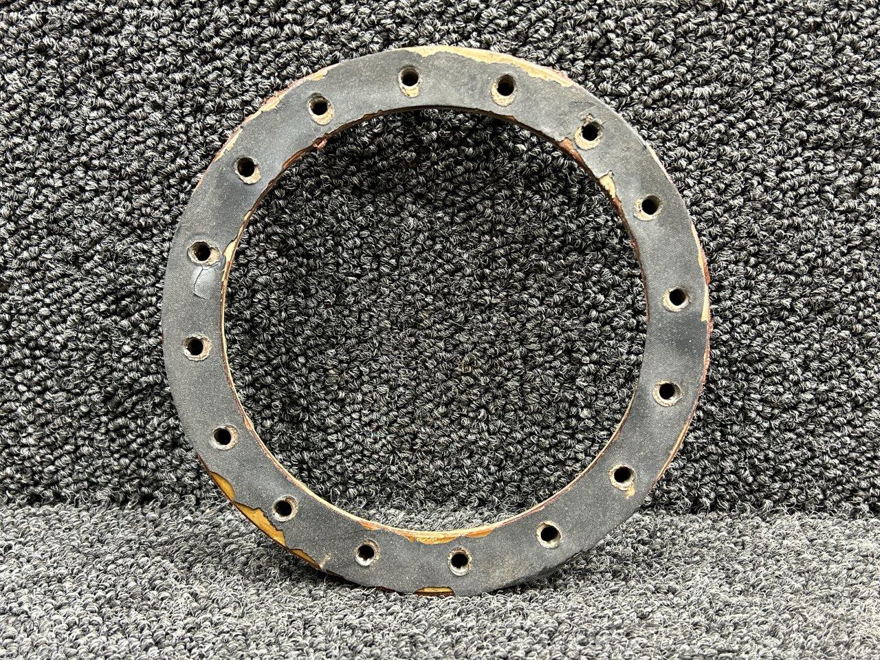 600-16 Aircraft Fuel Tank Bladder Adapter Ring | BAS Airplane Parts