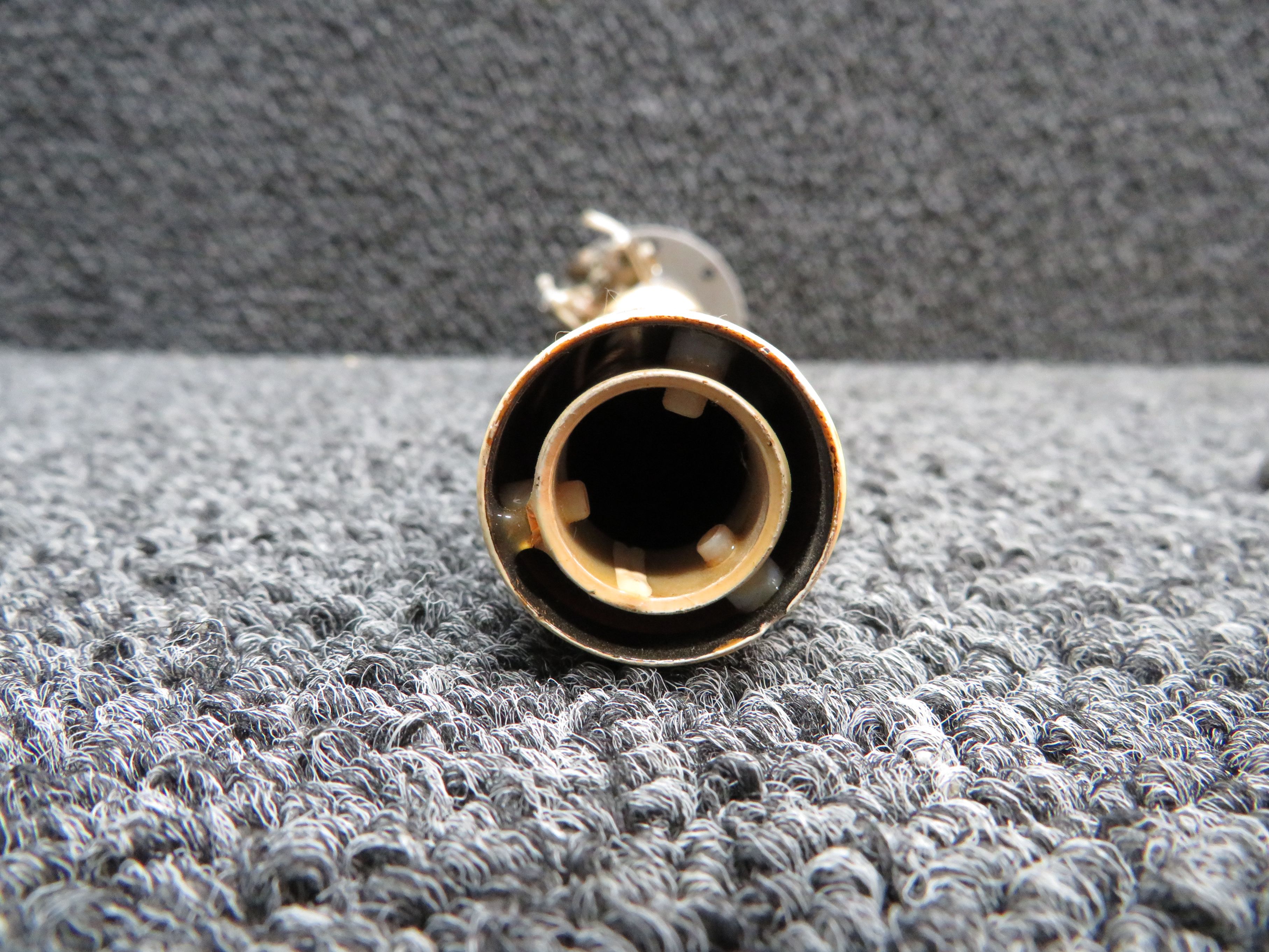 381096-18660 Simmonds Fuel Tank Aircraft Fuel Capacitor Gauge