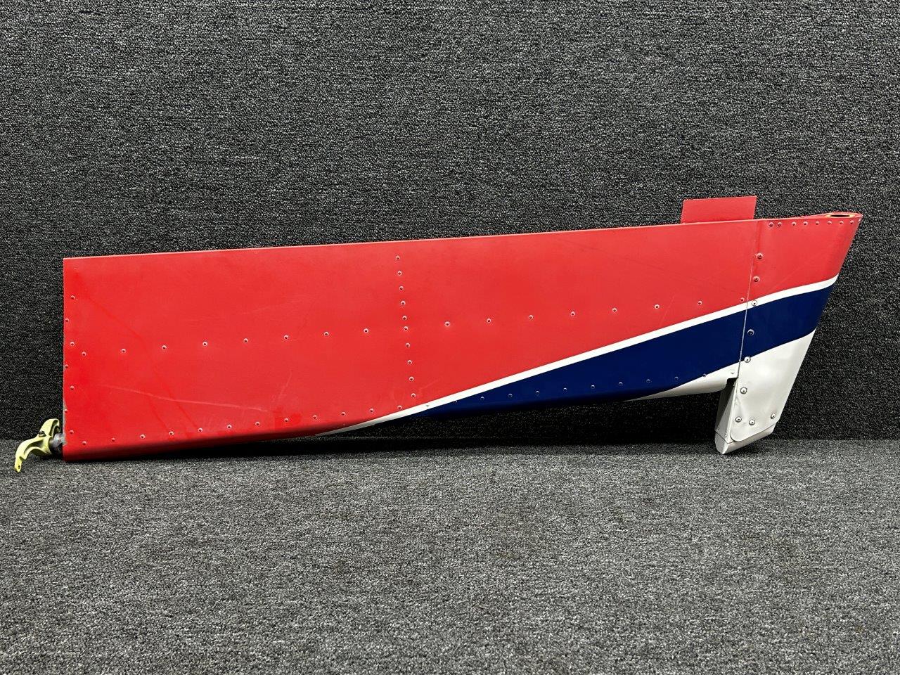 169-640000-661 Beechcraft C23 Rudder Assembly | BAS Airplane Parts