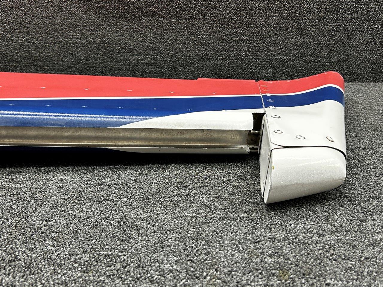 169-640000-661 Beechcraft C23 Rudder Assembly | BAS Airplane Parts