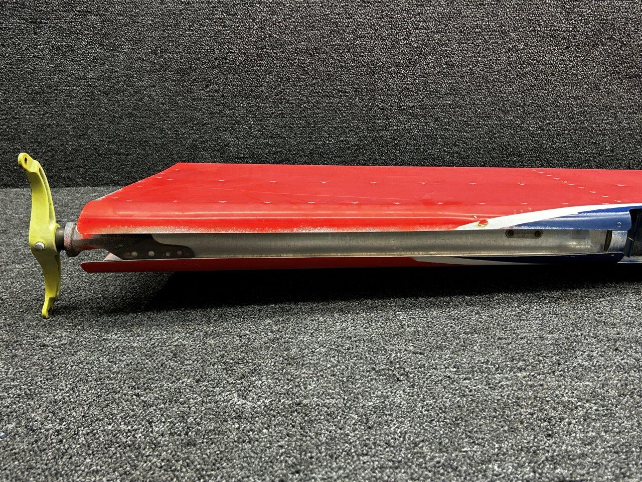 169-640000-661 Beechcraft C23 Rudder Assembly | BAS Airplane Parts