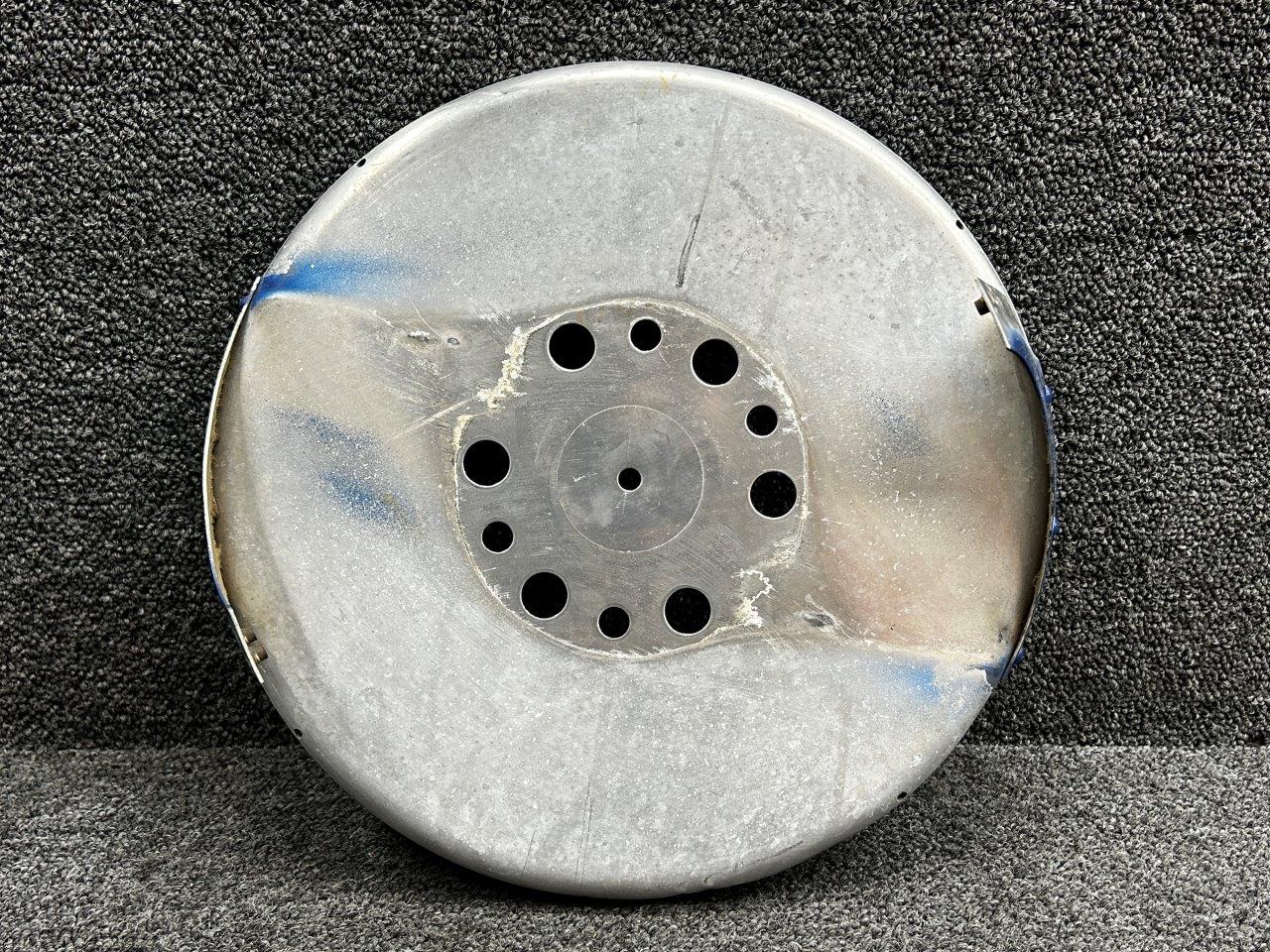 D4254 Beechcraft C23 Aft Spinner Bulkhead Assembly For Sale