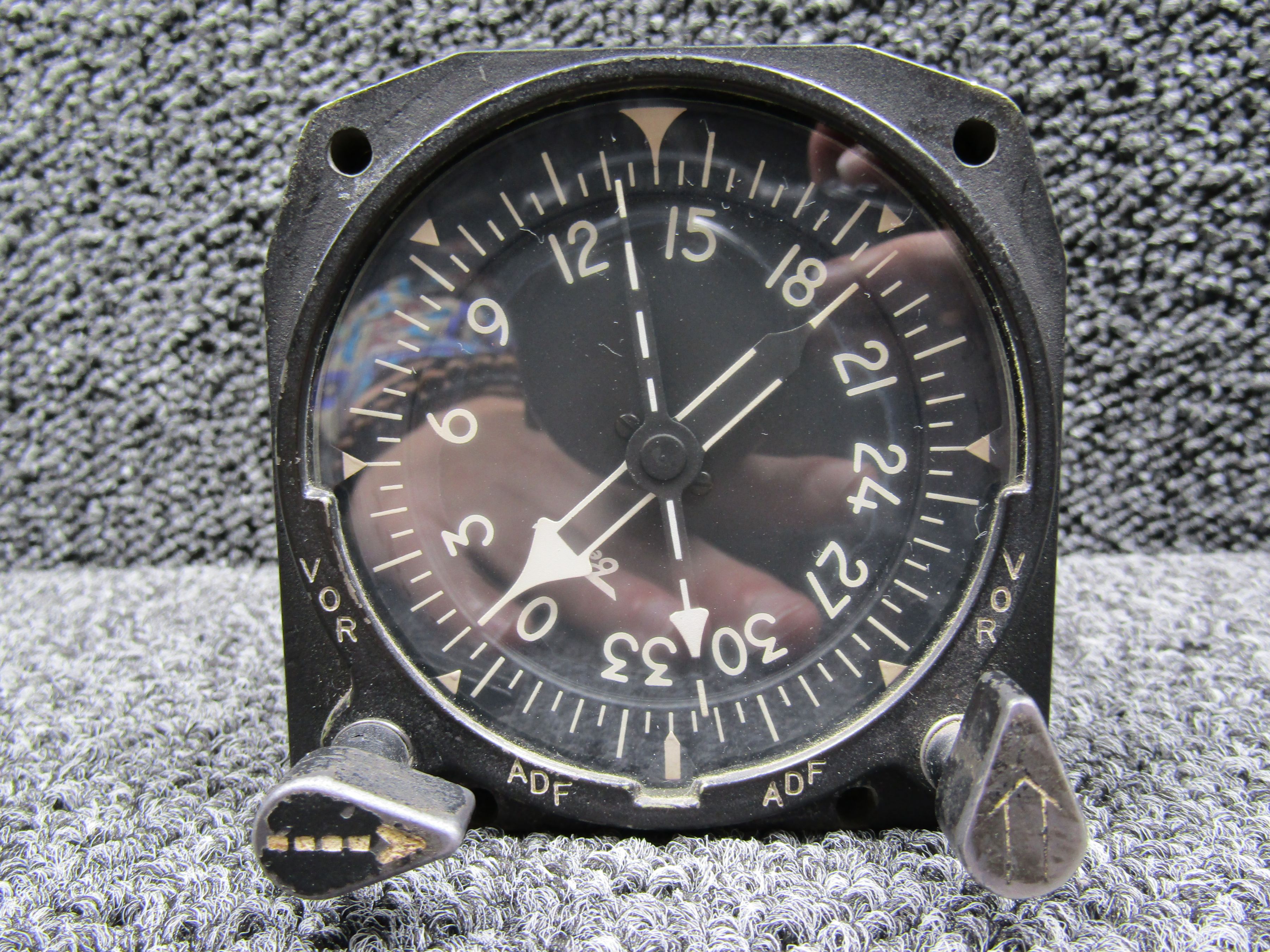 36135-1S19C1 Eclipse Pioneer Indicator Radio Magnetic Compass Indicator