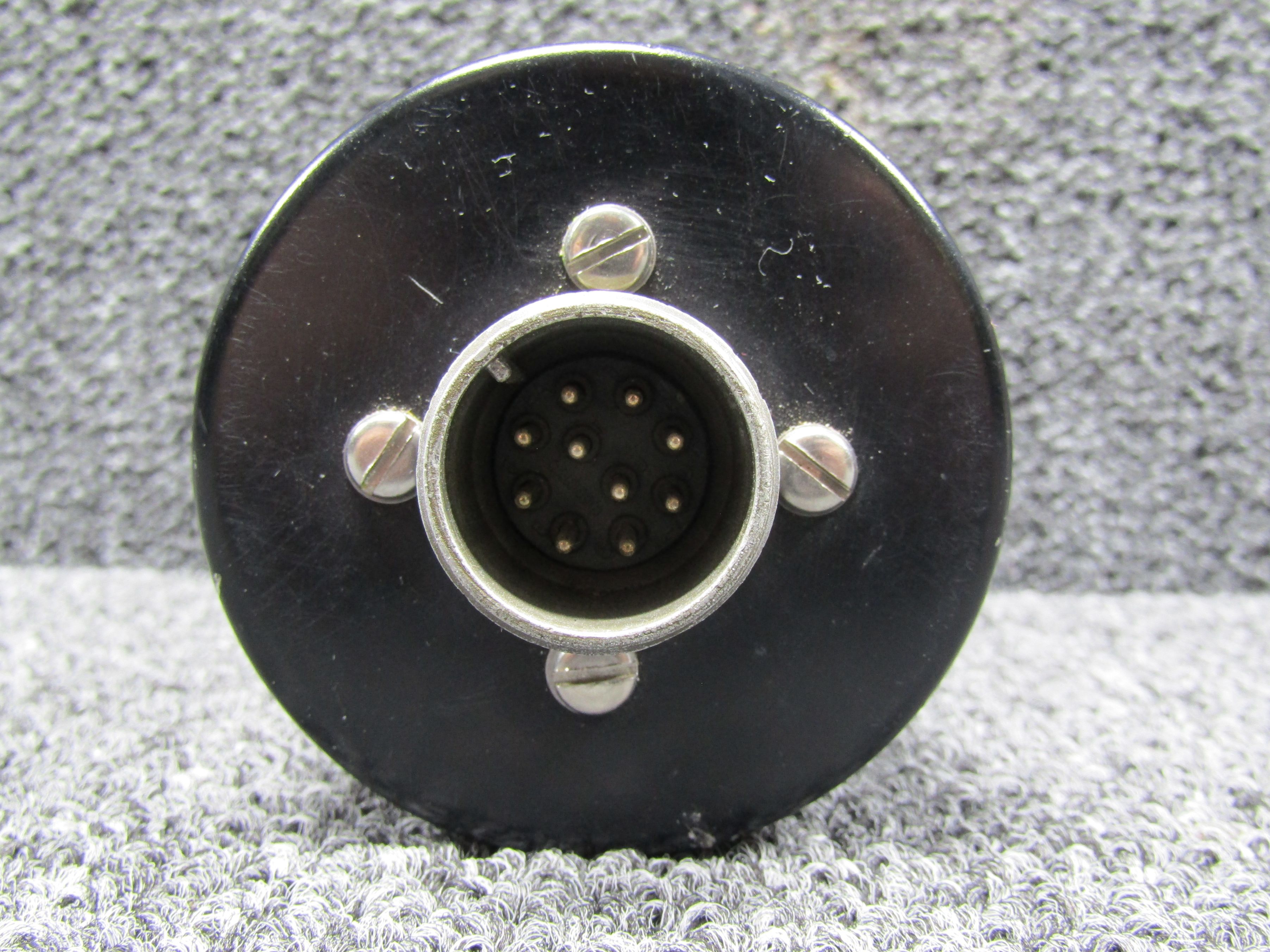 13300-4E Intercontinental Dynamics Modified Flight Cabin Altitude Indicator