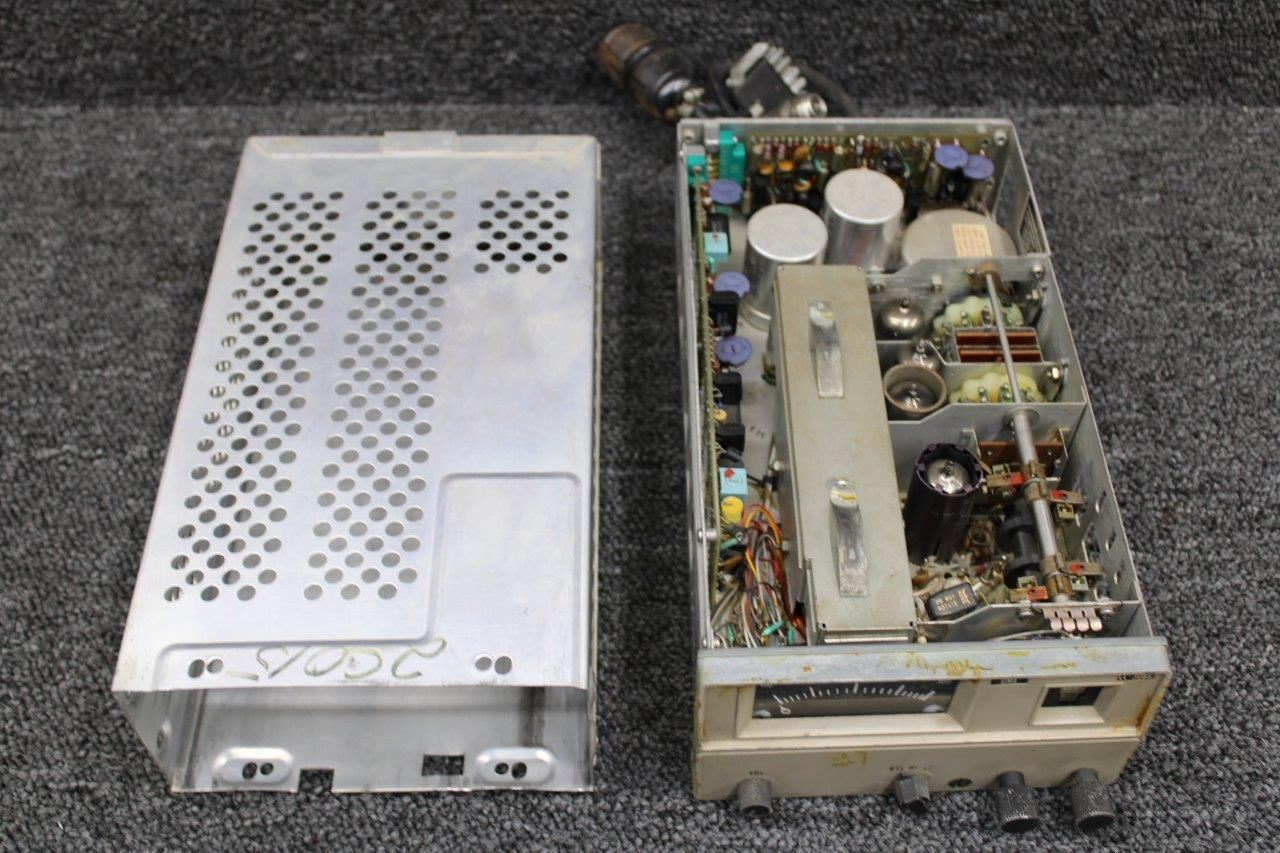 C582602-0304 King Radio KN-60C DME Unit has Tray, 14 or 28 Volts