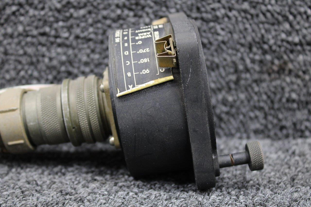 MS3102A-20-27P (Alt PN: 32350) ARC Course Selector Indicator (Foggy Glass)