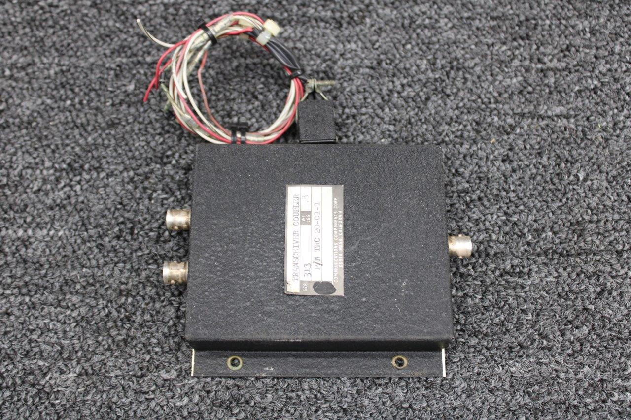 TRC-20-01-1 Communications Components Corp Transceiver Coupler For Sale