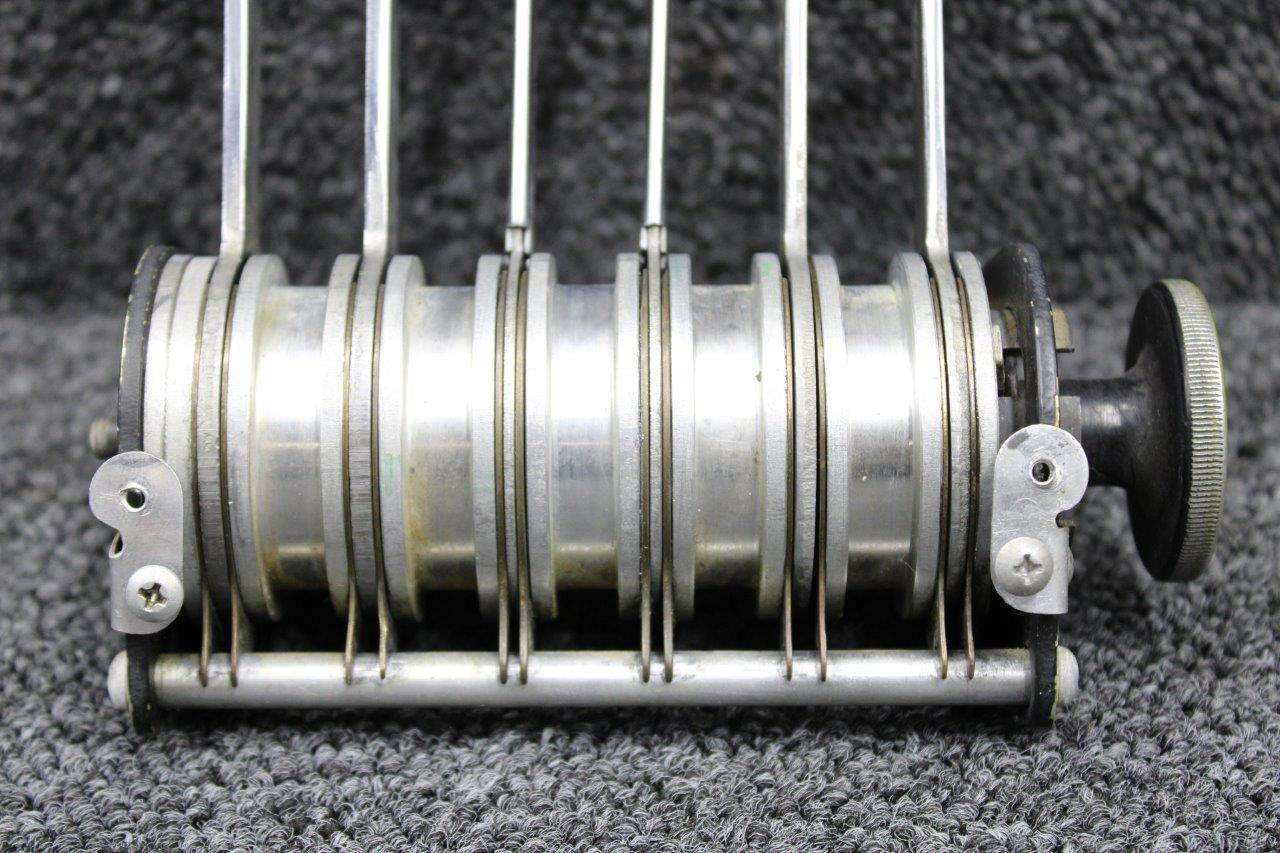 1560205-17 Cessna T337G Engine Control Quadrant Assembly For Sale