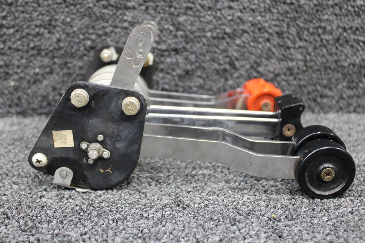 1560205-17 Cessna T337G Engine Control Quadrant Assembly For Sale