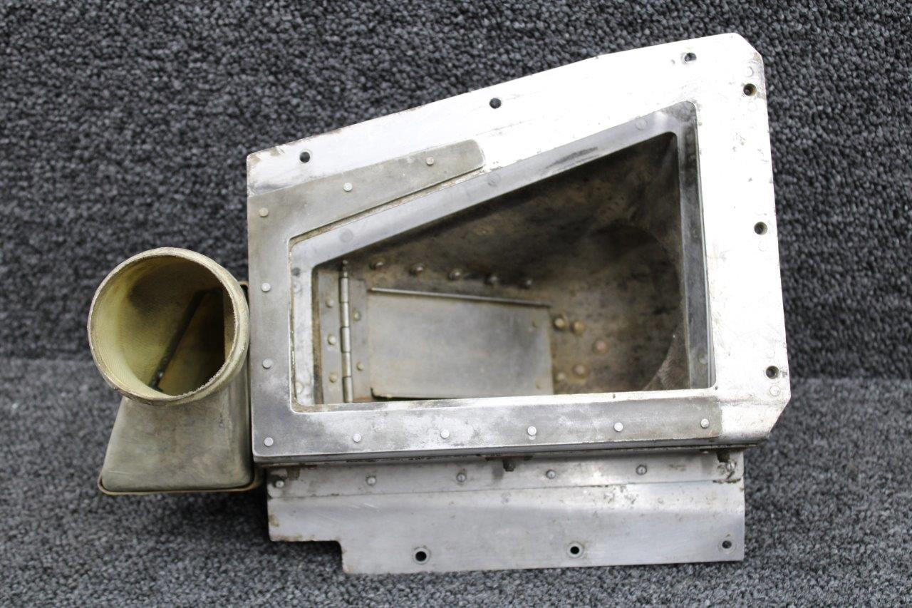 1550032-42 (Use: 1550182-1) Cont TSIO-360-C Fwd Engine Turbocharger Airbox