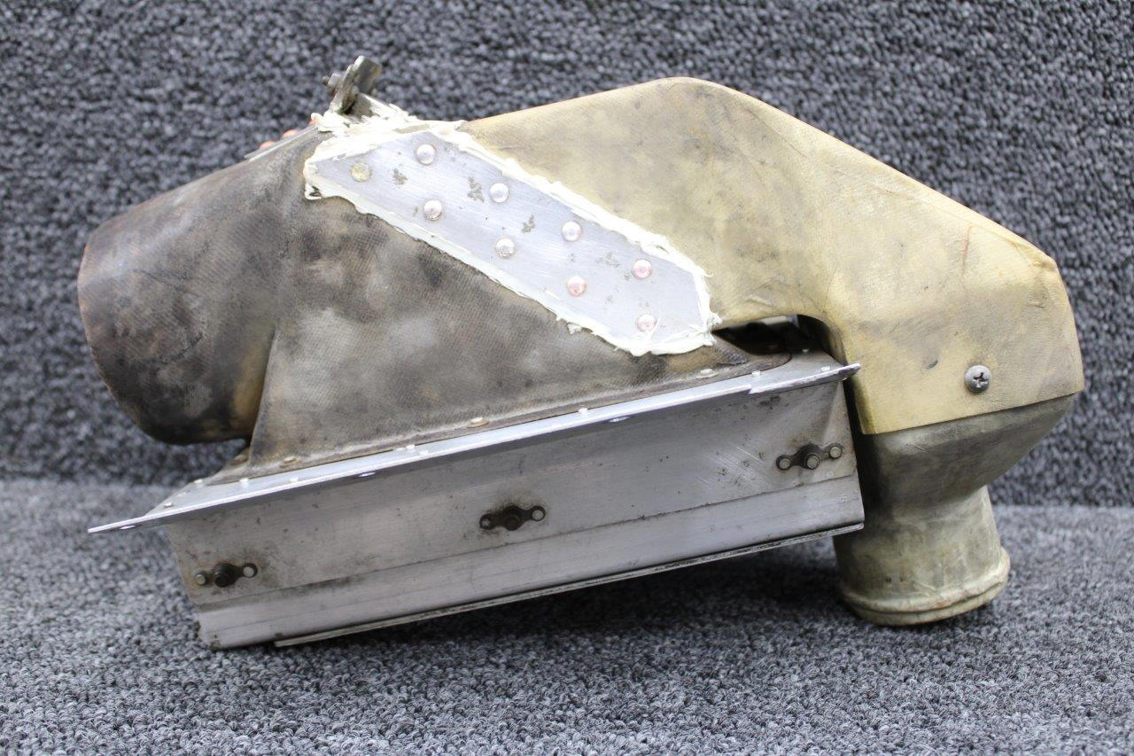 1550032-42 (Use: 1550182-1) Cont TSIO-360-C Fwd Engine Turbocharger Airbox