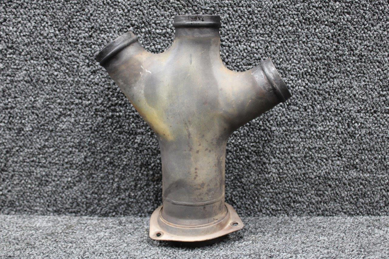 1555011-10 Continental TSIO-360-C Right Hand Aft Engine Exhaust Collector