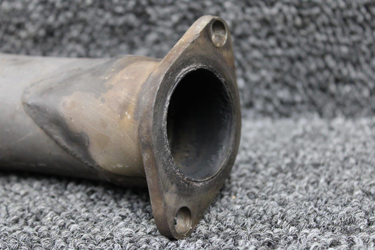 1455014-18 Continental TSIO-360-C RH Aft Center Engine Exhaust Riser