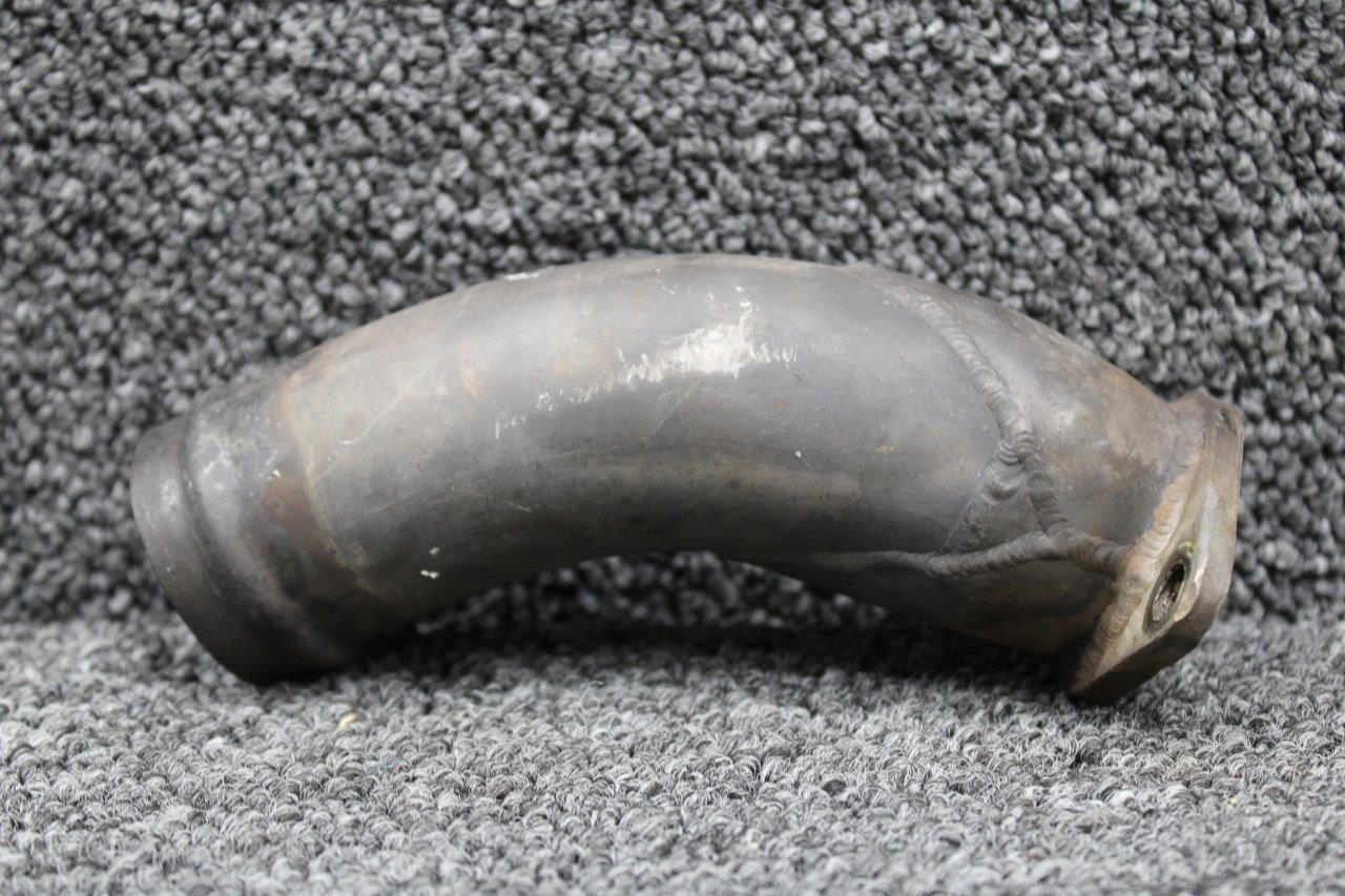 1455014-18 Continental TSIO-360-C RH Aft Center Engine Exhaust Riser