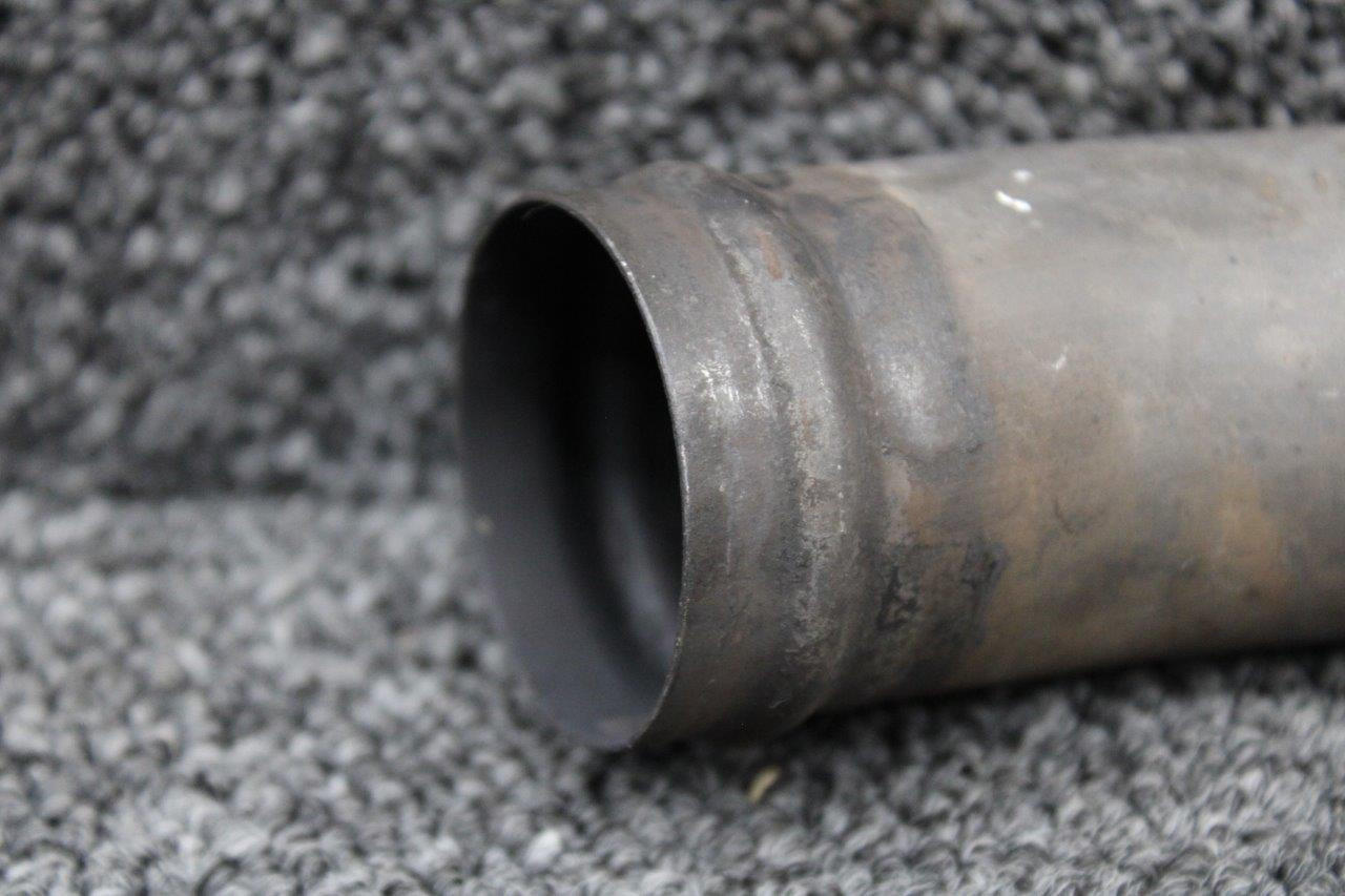 1455014-18 Continental TSIO-360-C RH Aft Center Engine Exhaust Riser
