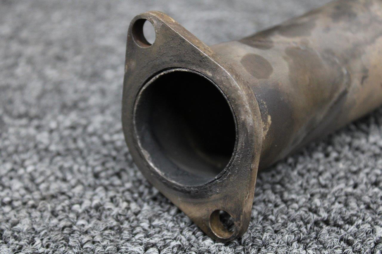 1455014-27 Continental TSIO-360-C Left Hand Aft Engine Exhaust Riser ...