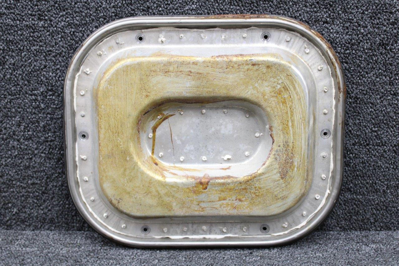 1553101-18 Cessna T337G Aft Engine Firewall Access Door For Sale