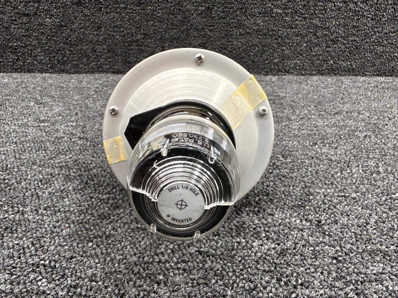 01-0770285-23 Whelen 70285 Anti-Collision Strobe Light (V: 14 or 28) (NOS)