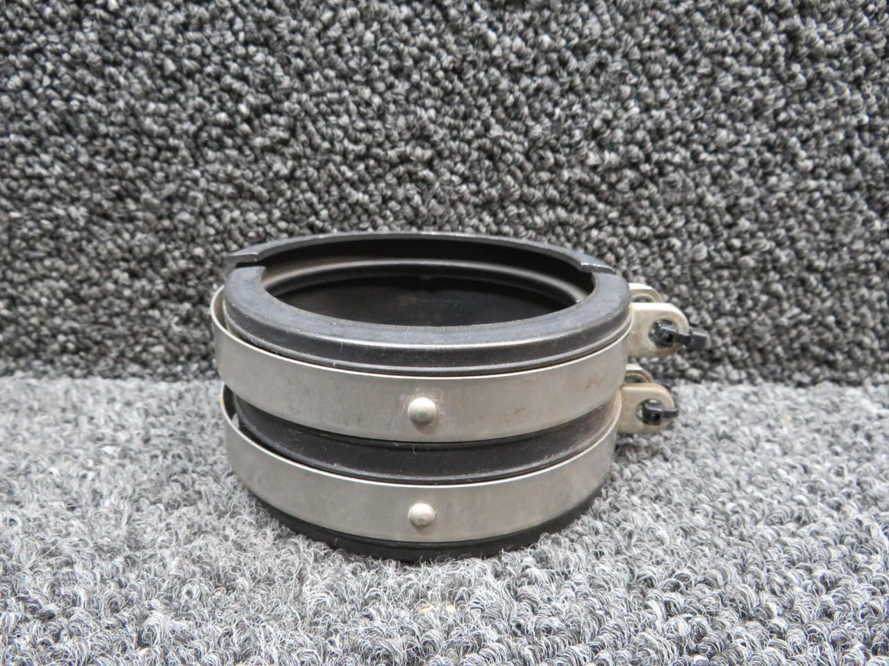 4387-48 Rubber Plane Teck Clamp Unit New Old Stock