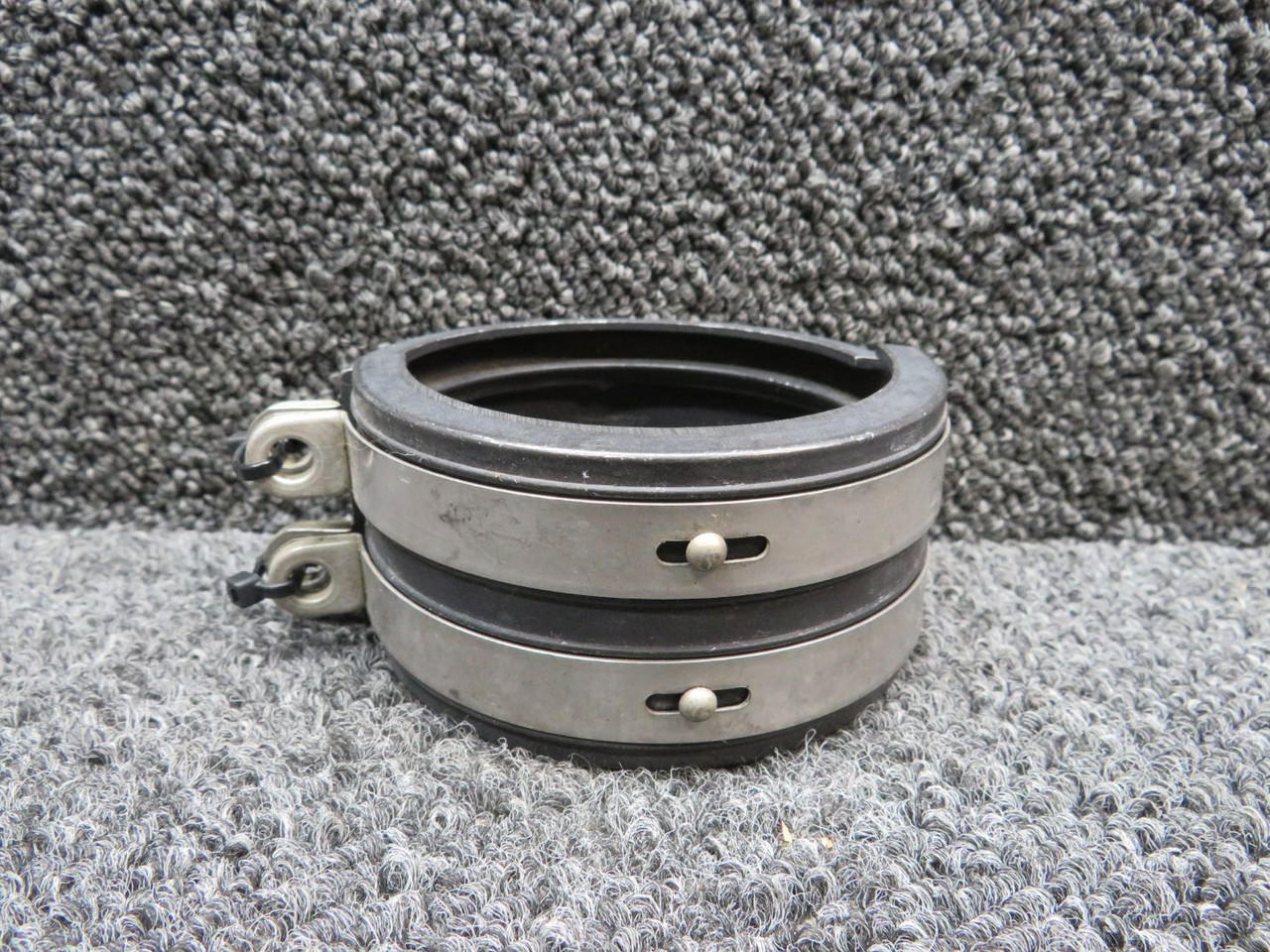 4387-48 Rubber Plane Teck Clamp Unit New Old Stock