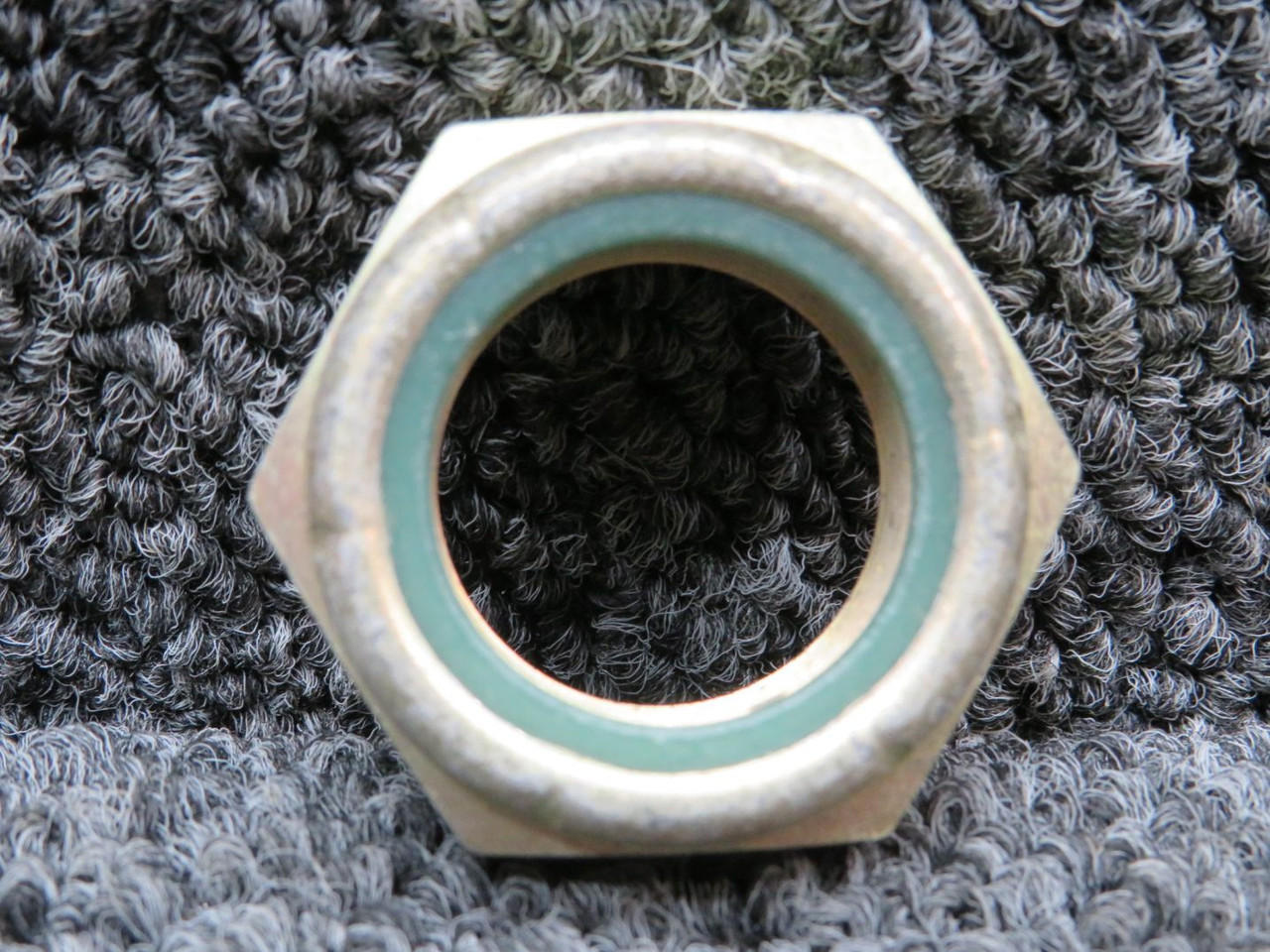 NAS1022-N17 National Aerospcae Parts Steel Nut New Old Stock Unit