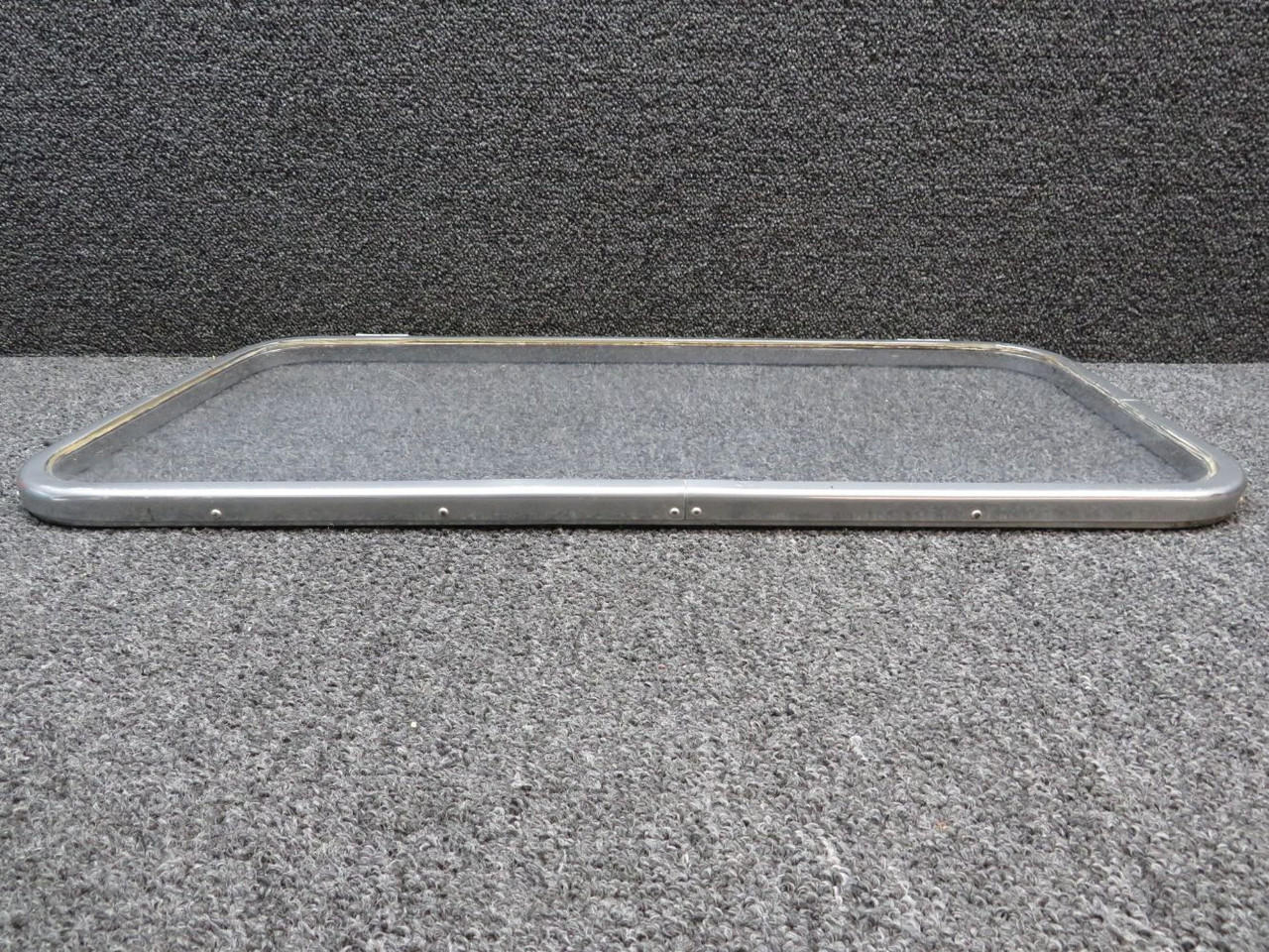 0511106-50 Cessna 170A Left Hand Cabin Door Window Assembly