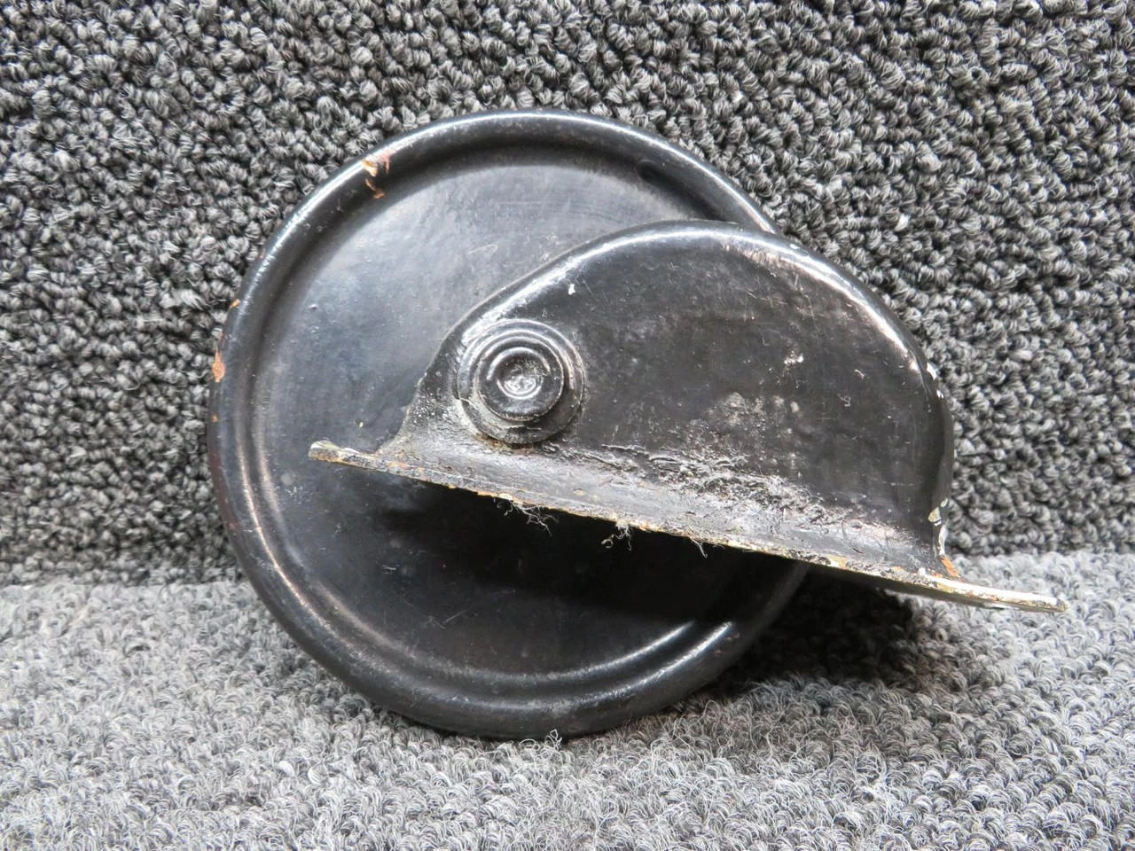 0411427, 0411877 and 0411426 Cessna 170A Elevator Tab Wheel and Shaft ...