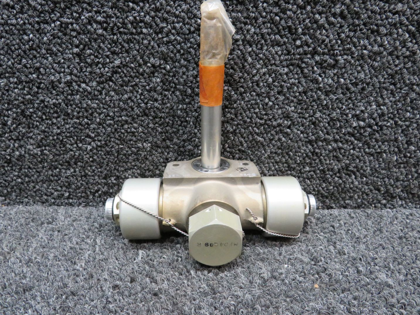 XW20654-4 Alco Window Valve, Valve Window Assembly