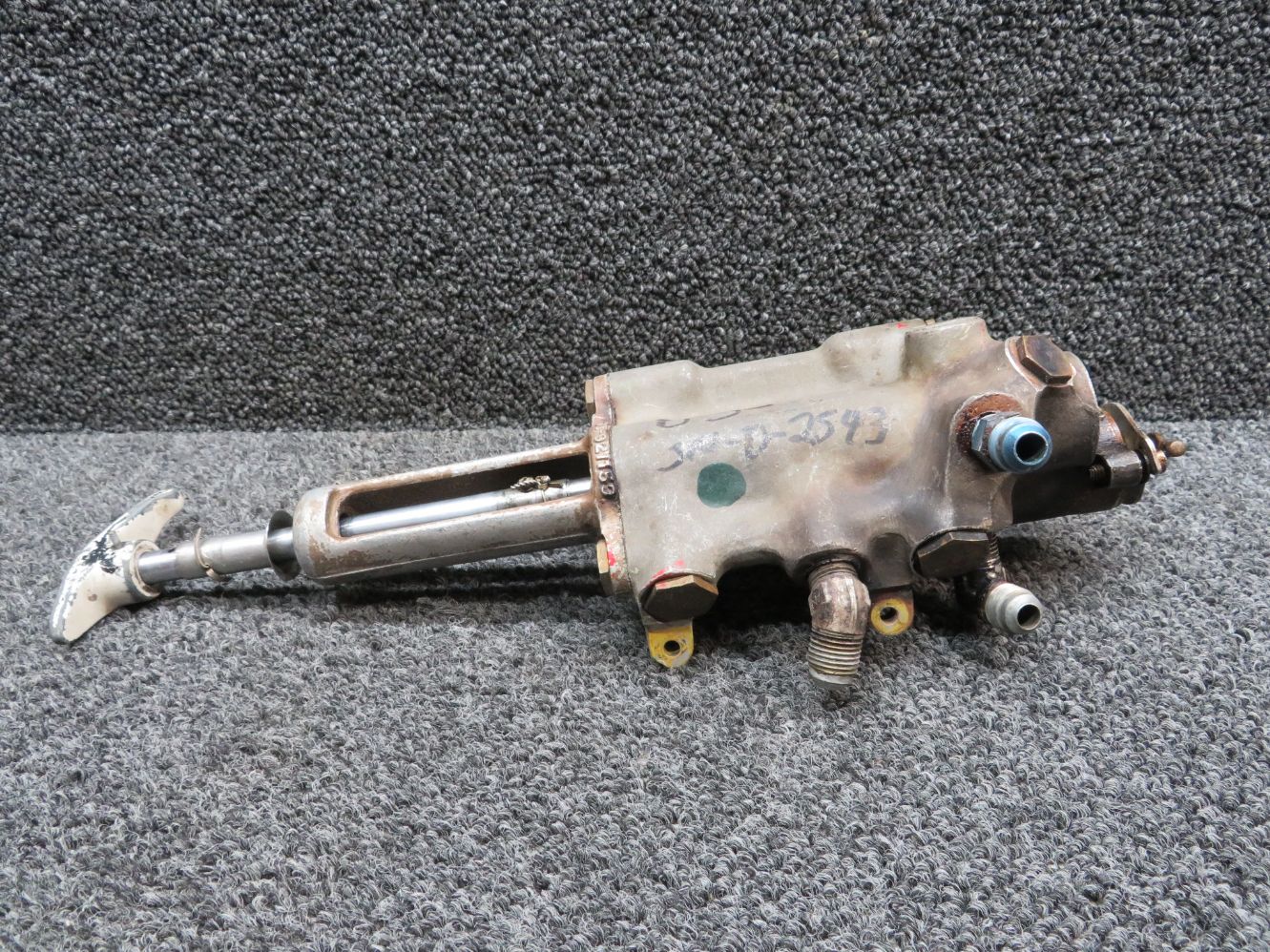 35-924065 Beechcraft B35 Fuel Assembly For Aircraft