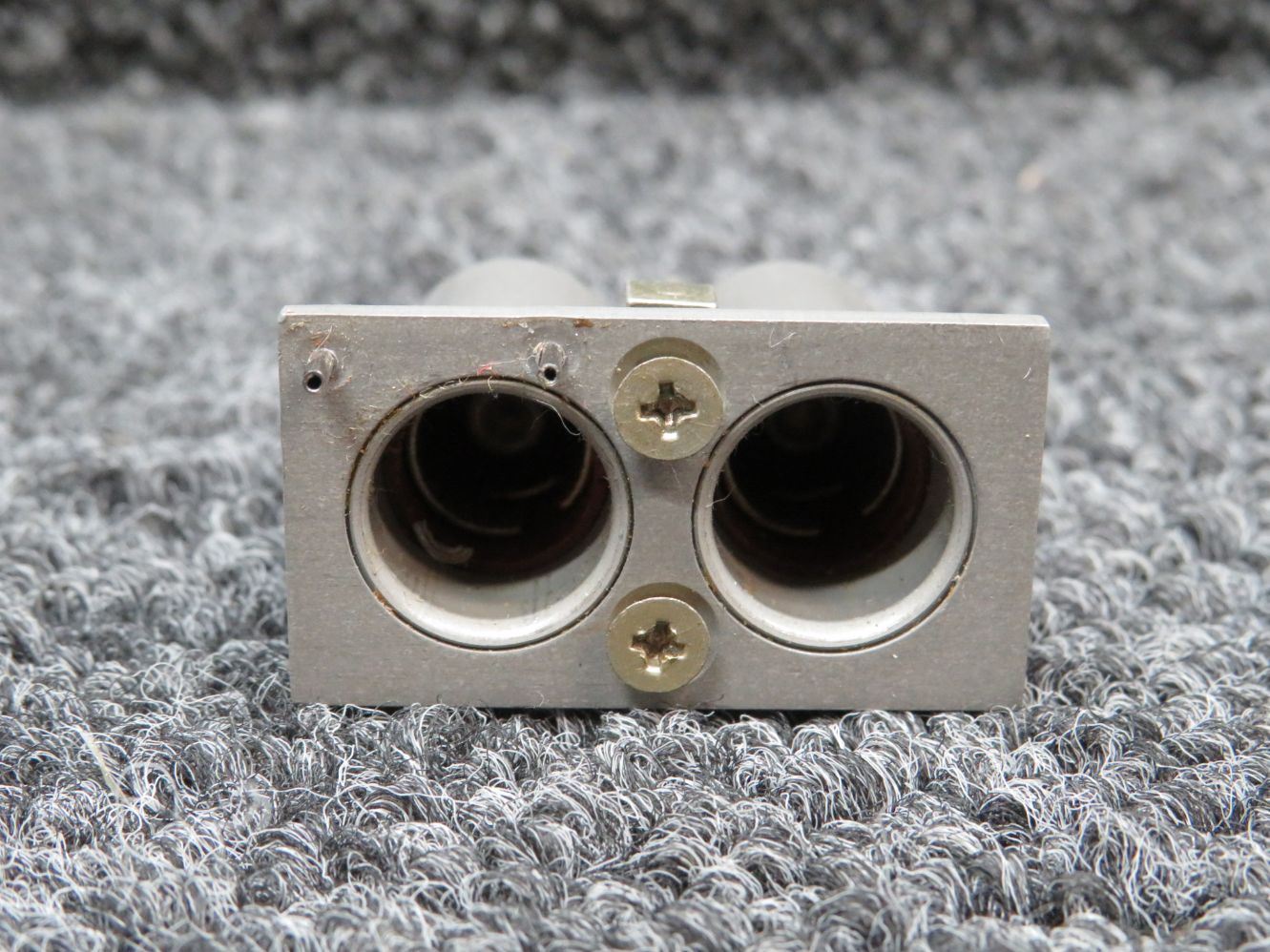 204AC Korry Indicator Light Housing For Sale