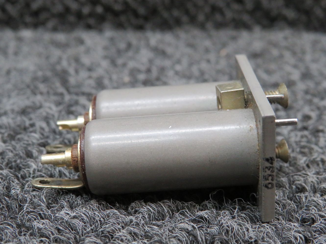 204AC Korry Indicator Light Housing For Sale