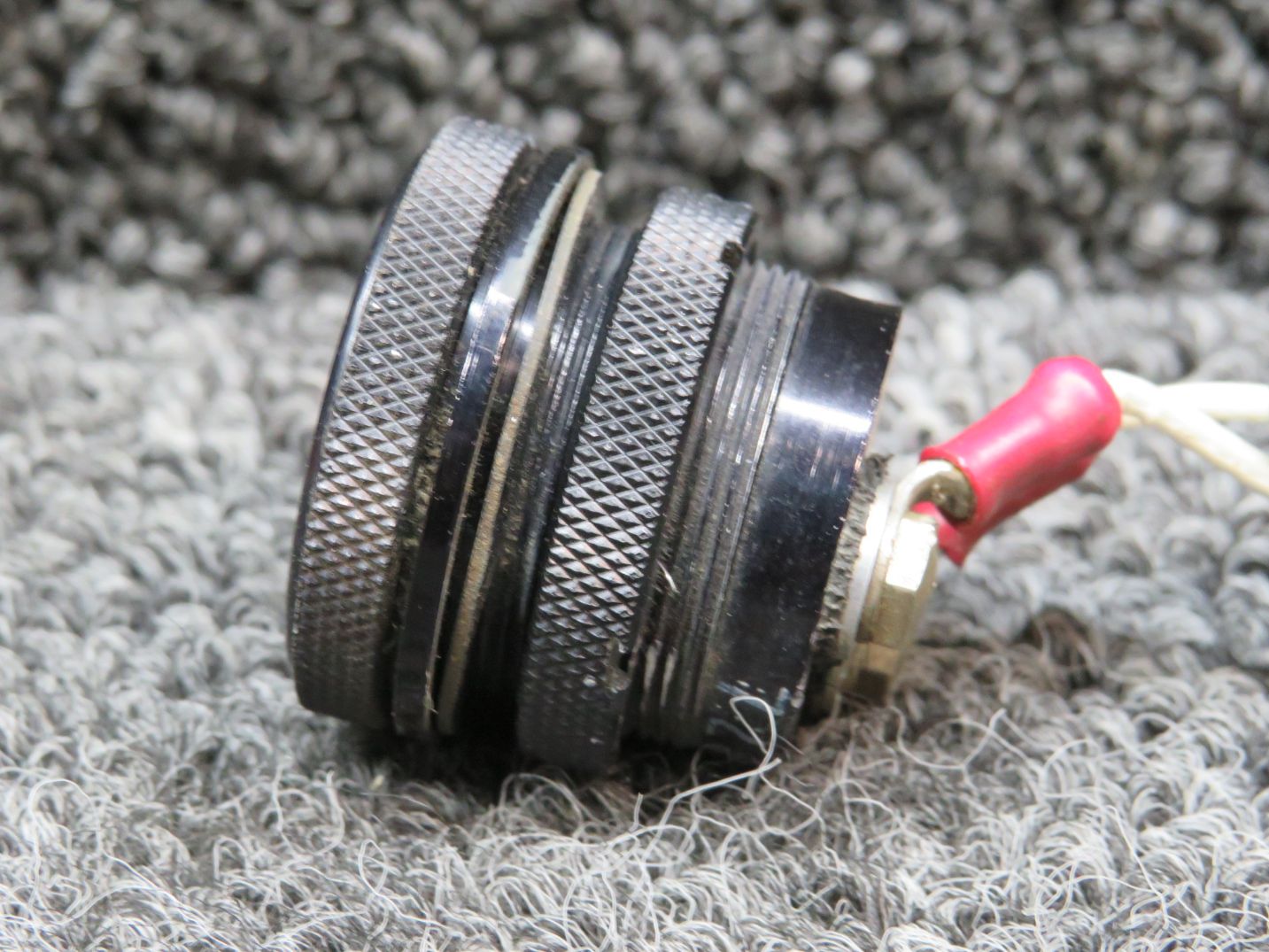 Aircraft Gyro Slaving Indicator Assembly Unit