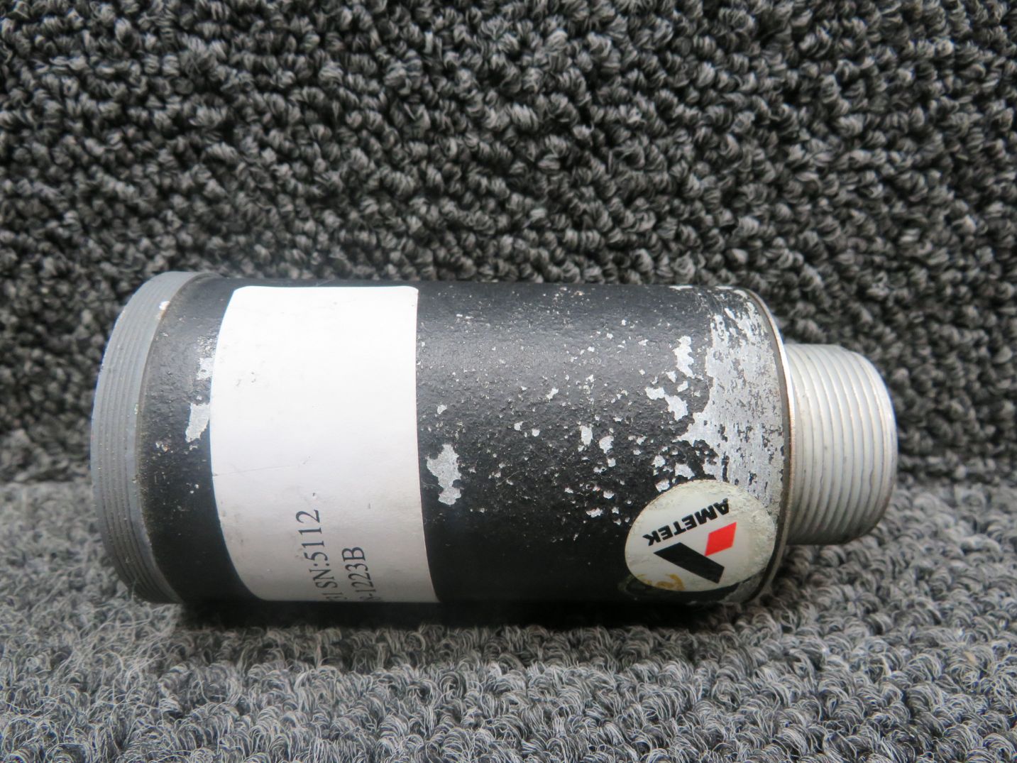 SRDWL-C4B US Gauge Oil Pressure Aircraft Indicator Unit
