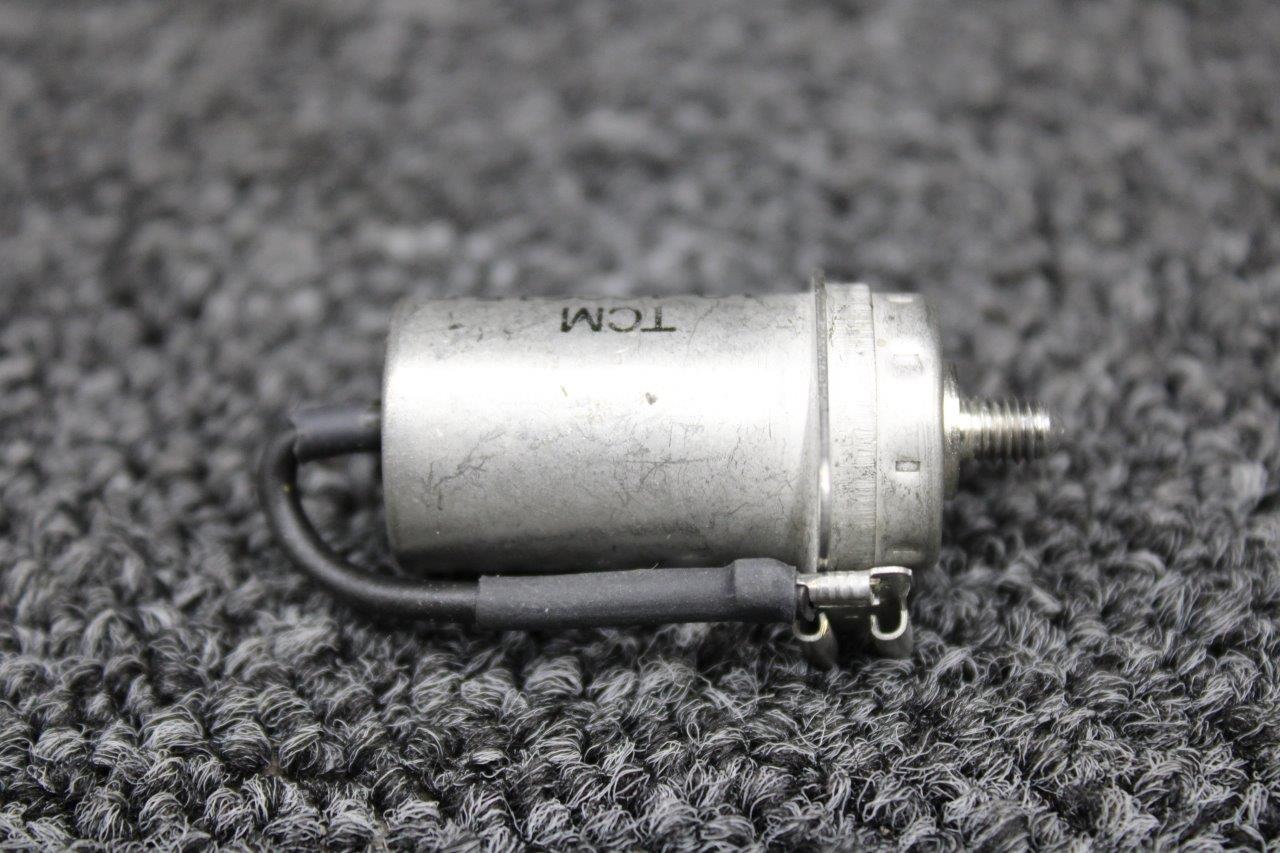 10-400615 TCM Magneto Capacitor (New Old Stock) | BAS Aircraft Salvage