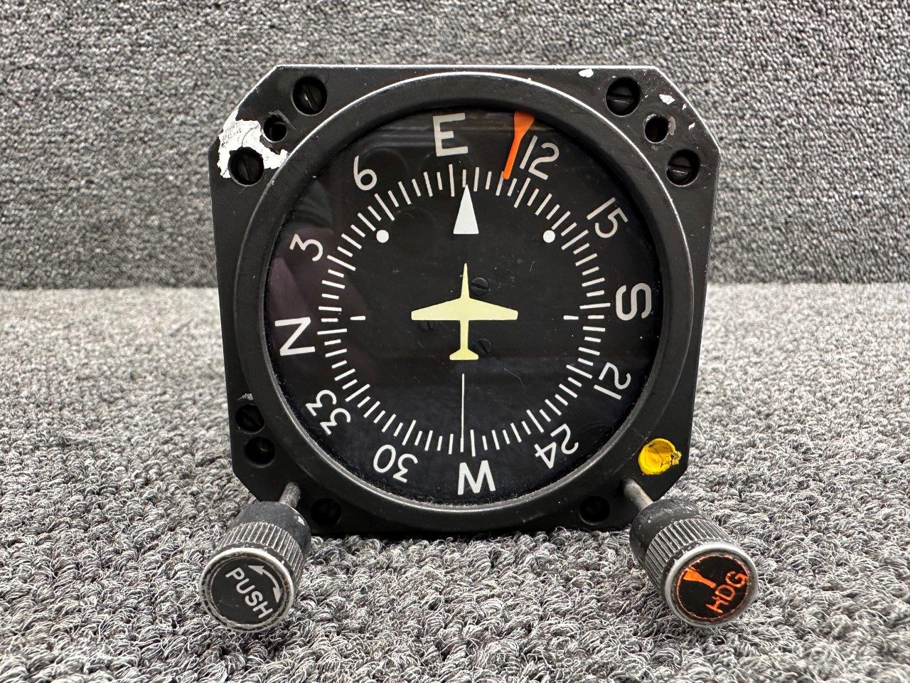IU262-005-20 Edo-Aire and ARC 4000D-1 Directional Gyro Indicator