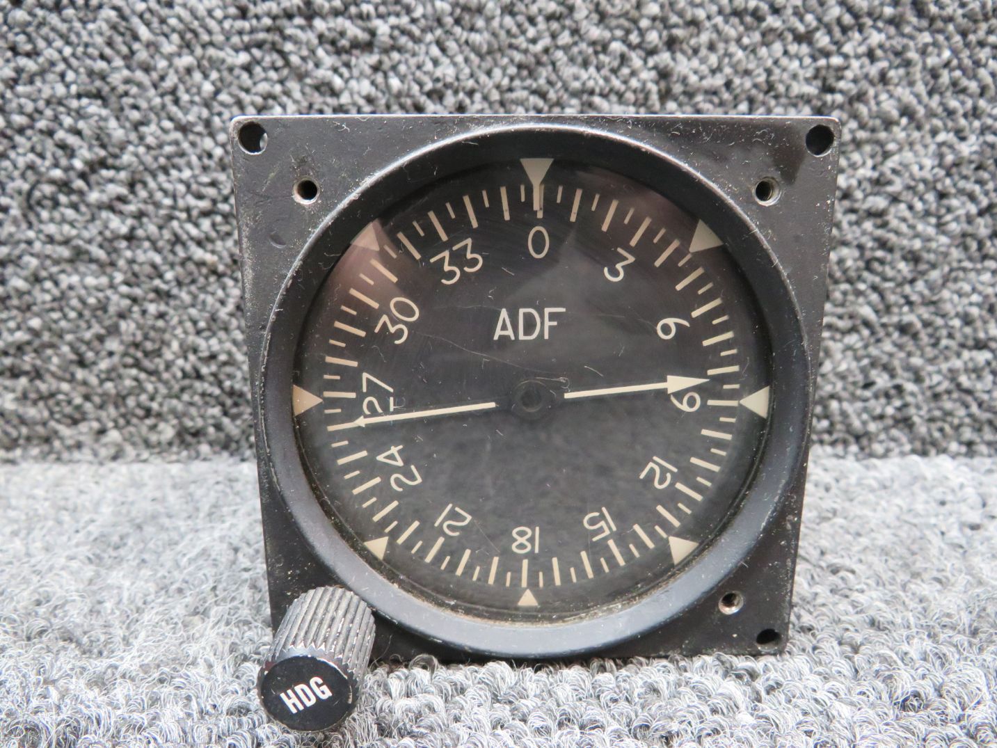 40980-10006 ARC IN-346A ADF Aircraft Indicator Assembly