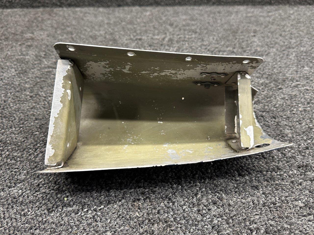 2252016-2 Cessna R182 Cowl Exit Ramp Assembly Right Hand (Colored)