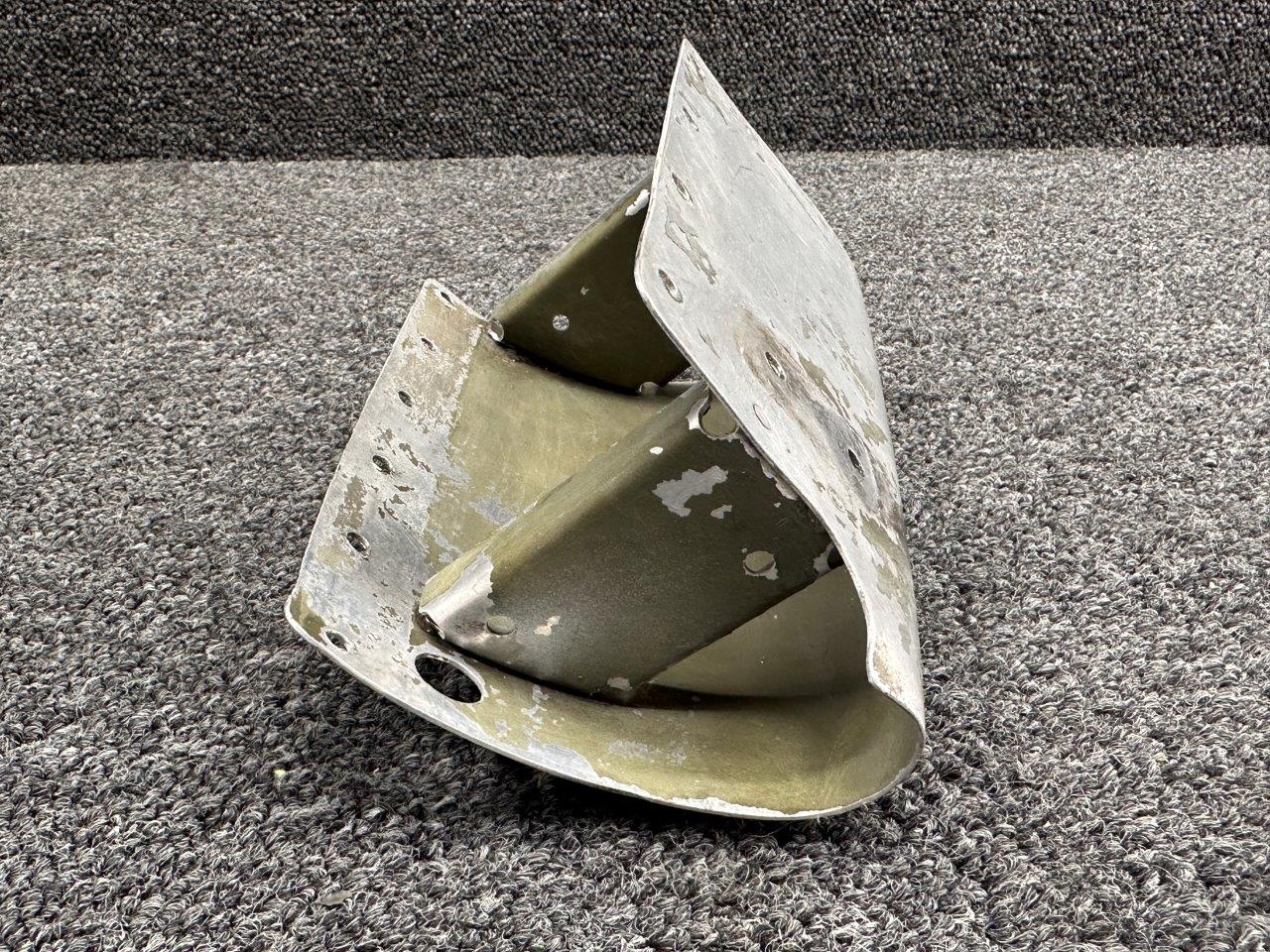 2252016-2 Cessna R182 Cowl Exit Ramp Assembly Right Hand (Colored)