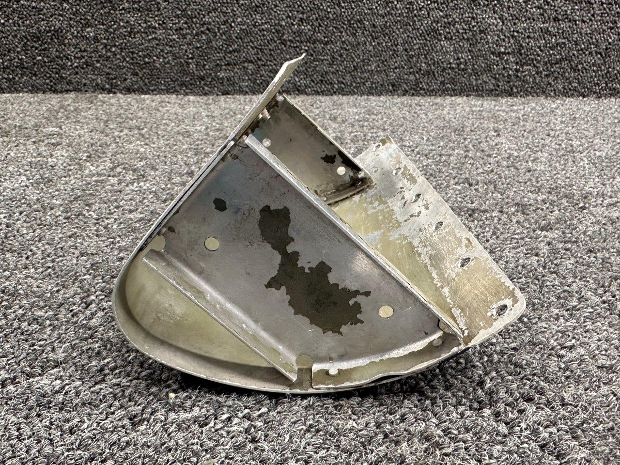 2252016-2 Cessna R182 Cowl Exit Ramp Assembly Right Hand (Colored)