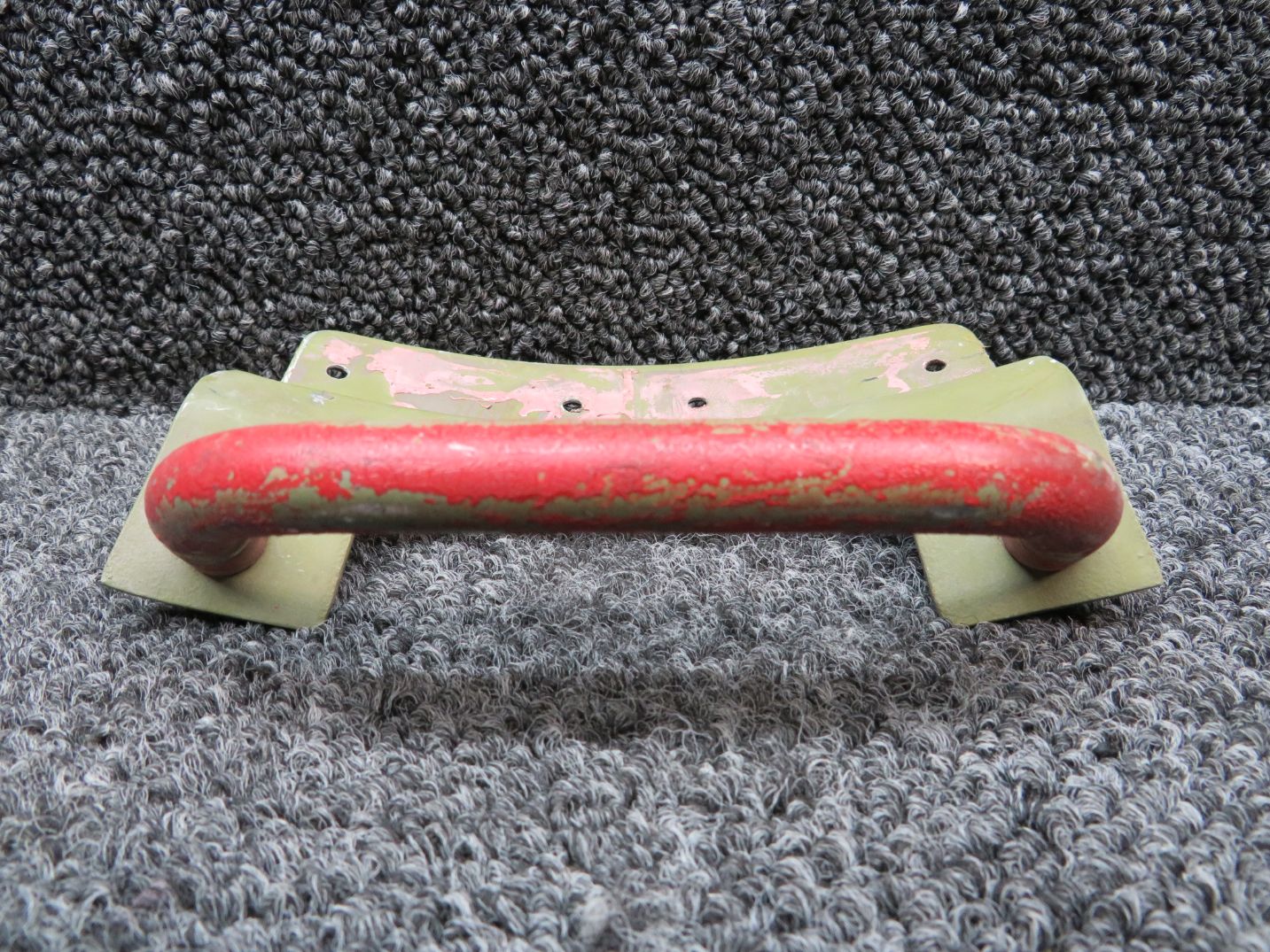 Aircraft Emergency Pull Handle Assembly