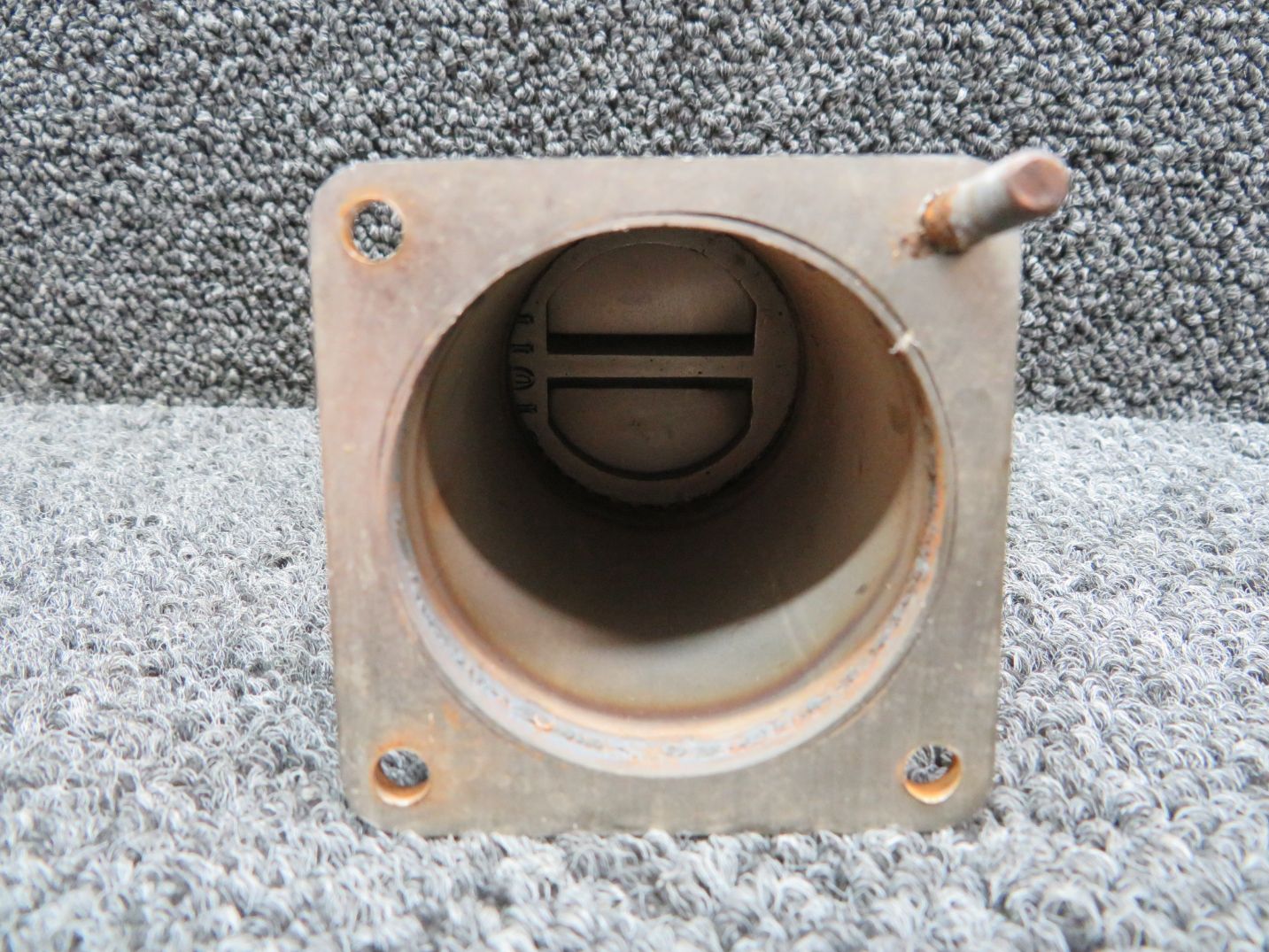 83922-004 Piper PA46-310P Firewall Check Valve Duct Unit