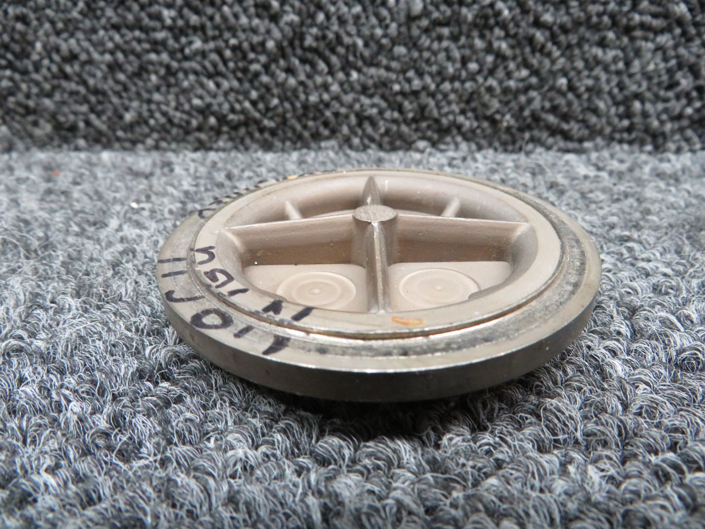 M942-1 L Lockheed 1329-23E Check valve Delaval Assembly