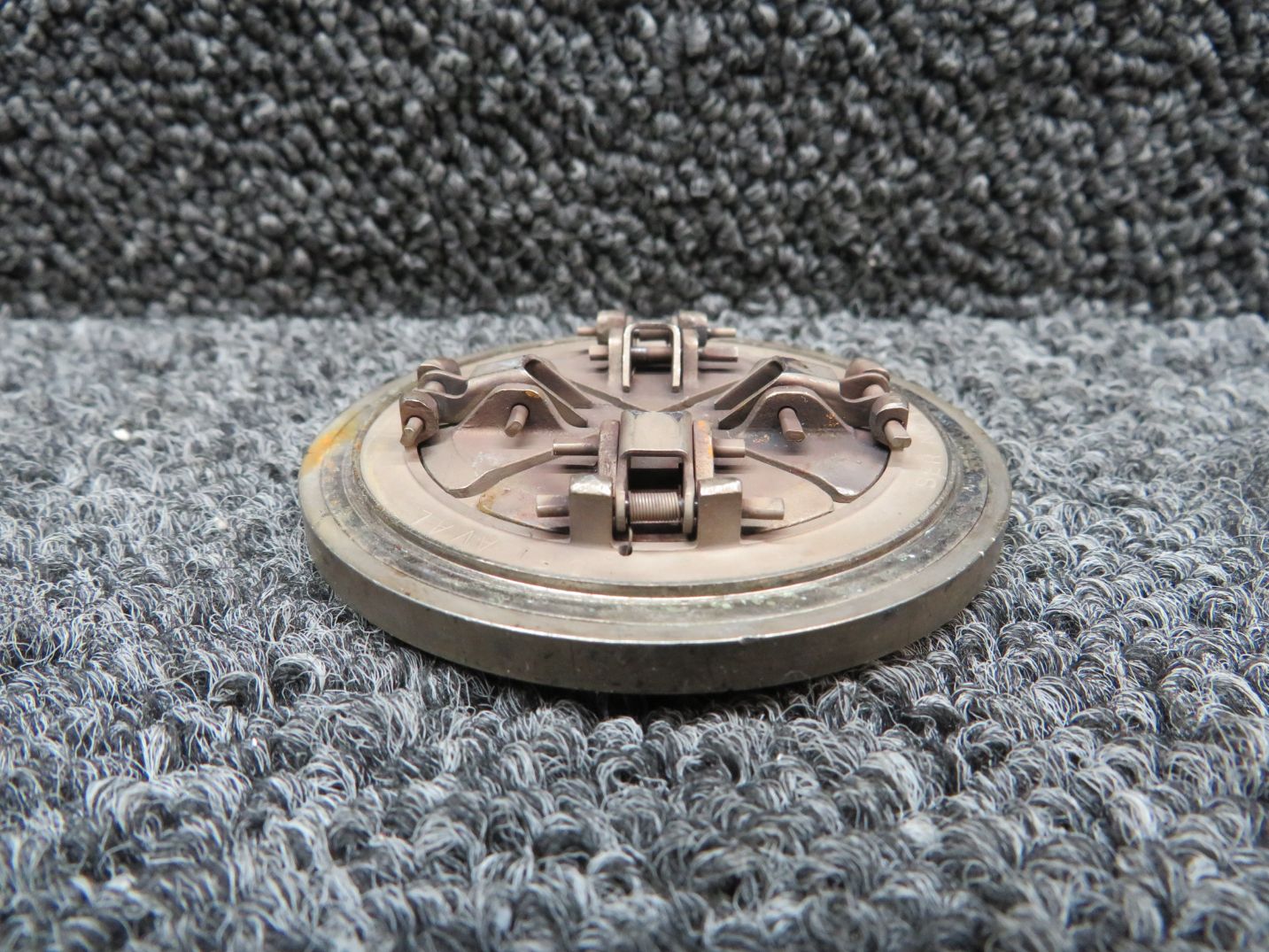 M942-1 L Lockheed 1329-23E Check valve Delaval Assembly