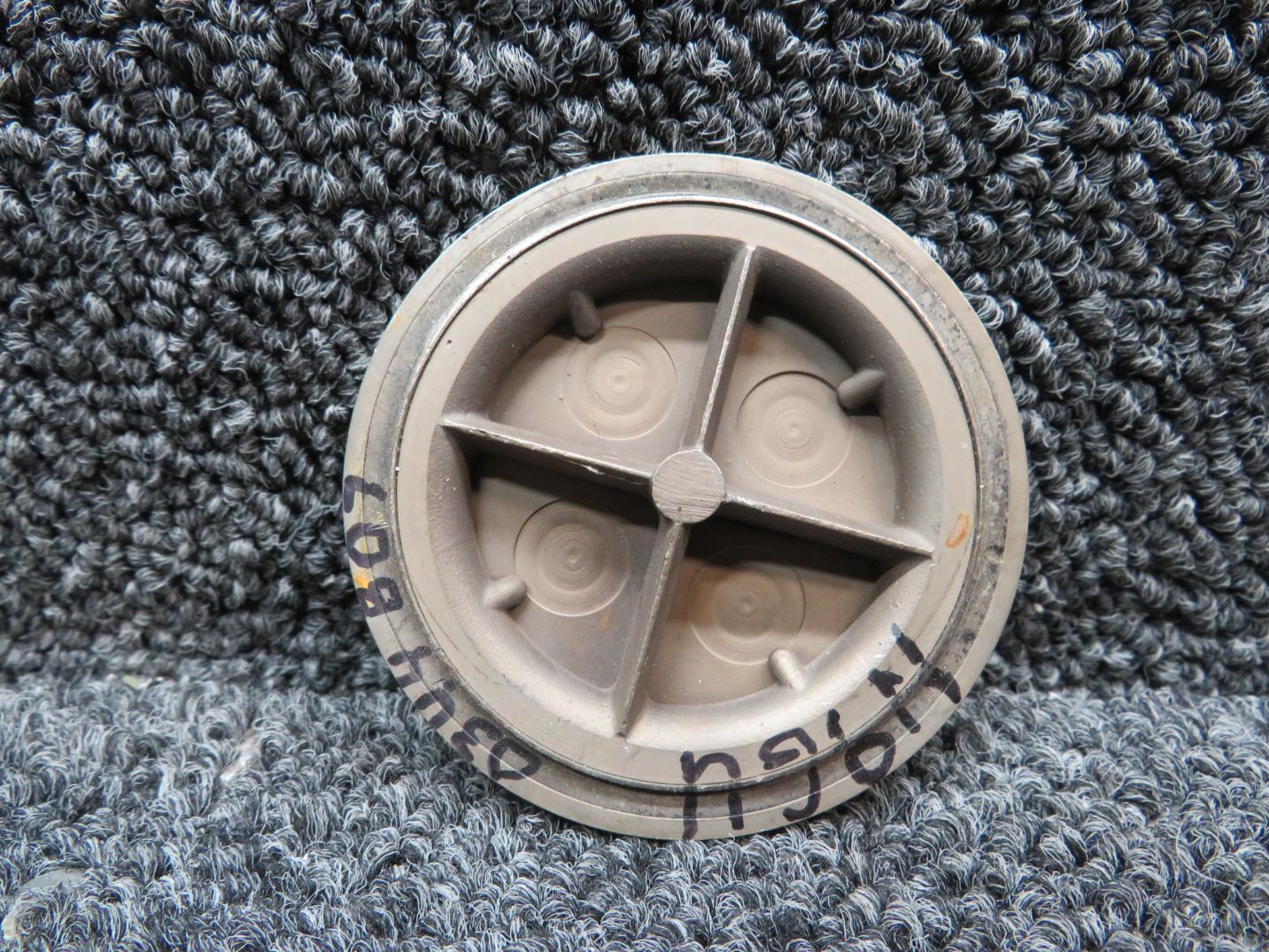 M942-1 L Lockheed 1329-23E Check valve Delaval Assembly