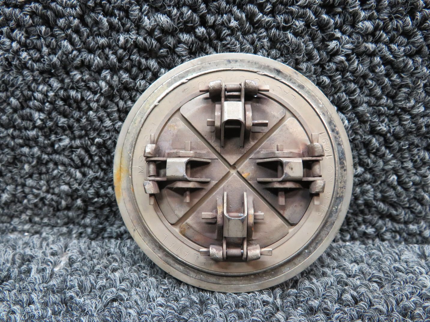 M942-1 L Lockheed 1329-23E Check valve Delaval Assembly