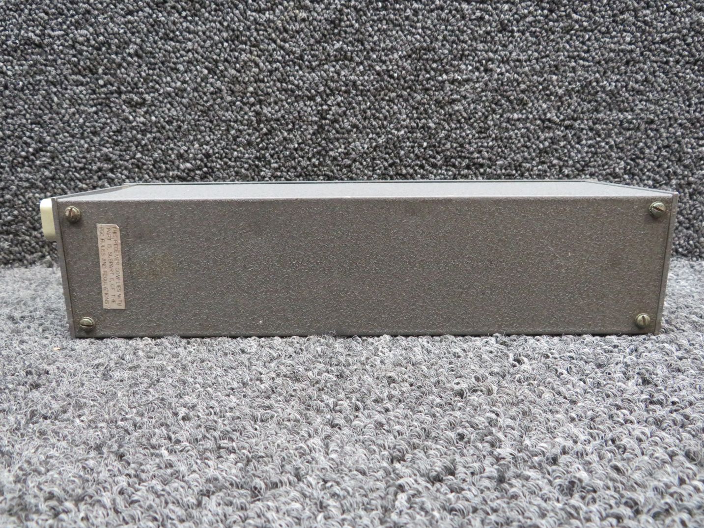 42100-0000 ARC R-433B Glideslope Receiver Assembly Without Tray