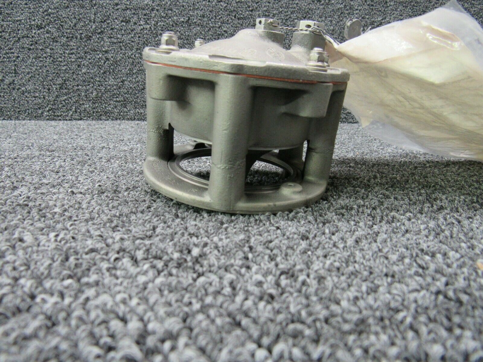 3027427 (USE: 3100922-01) P&W PT6A-41 Compressor Bleed Valve (REPAIRED ...