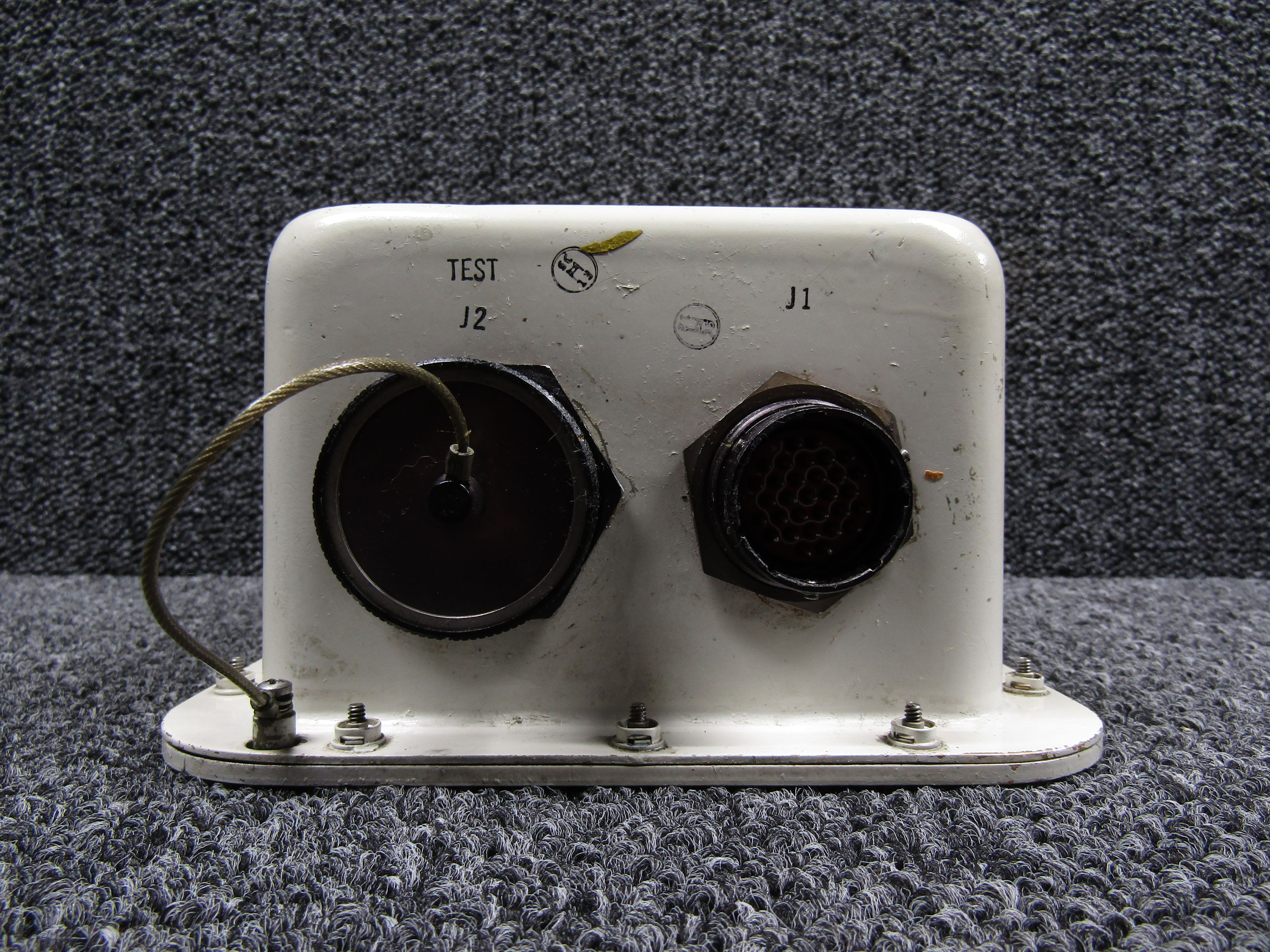 42-201-1 Hydro-Aire Aircraft Control Box Skid Control System